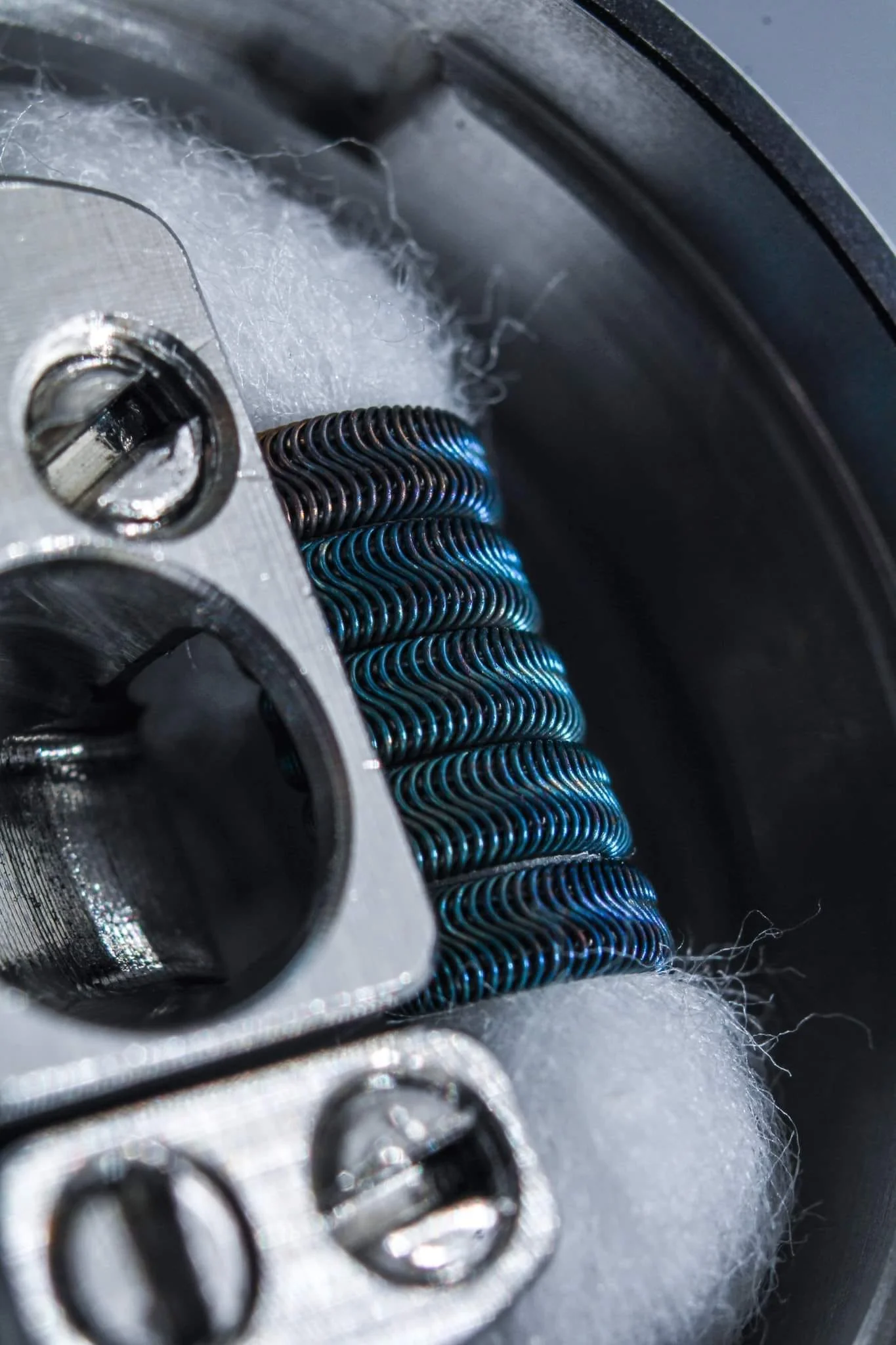 Quad Core Aliens Ni80 V1 — Coil Magic