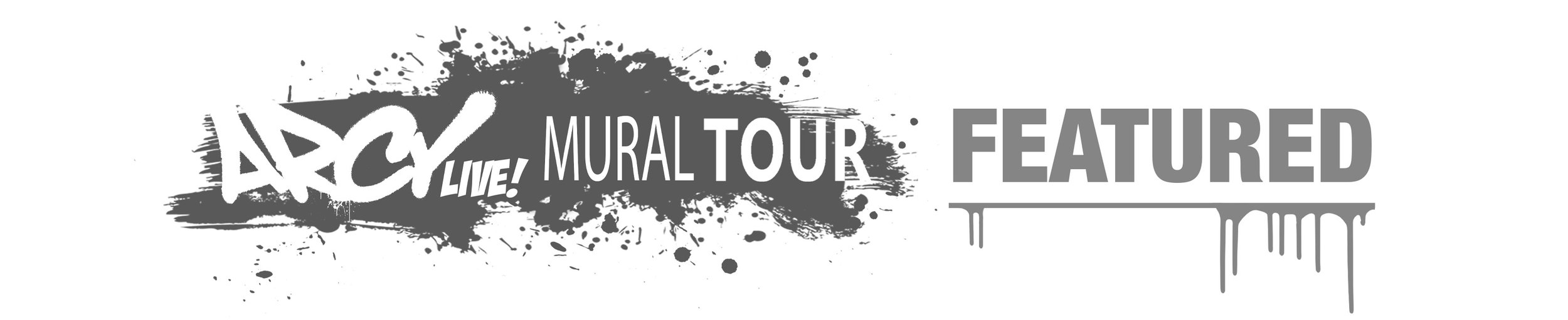 ARCY | Large-Scale Mural Artist Nationwide