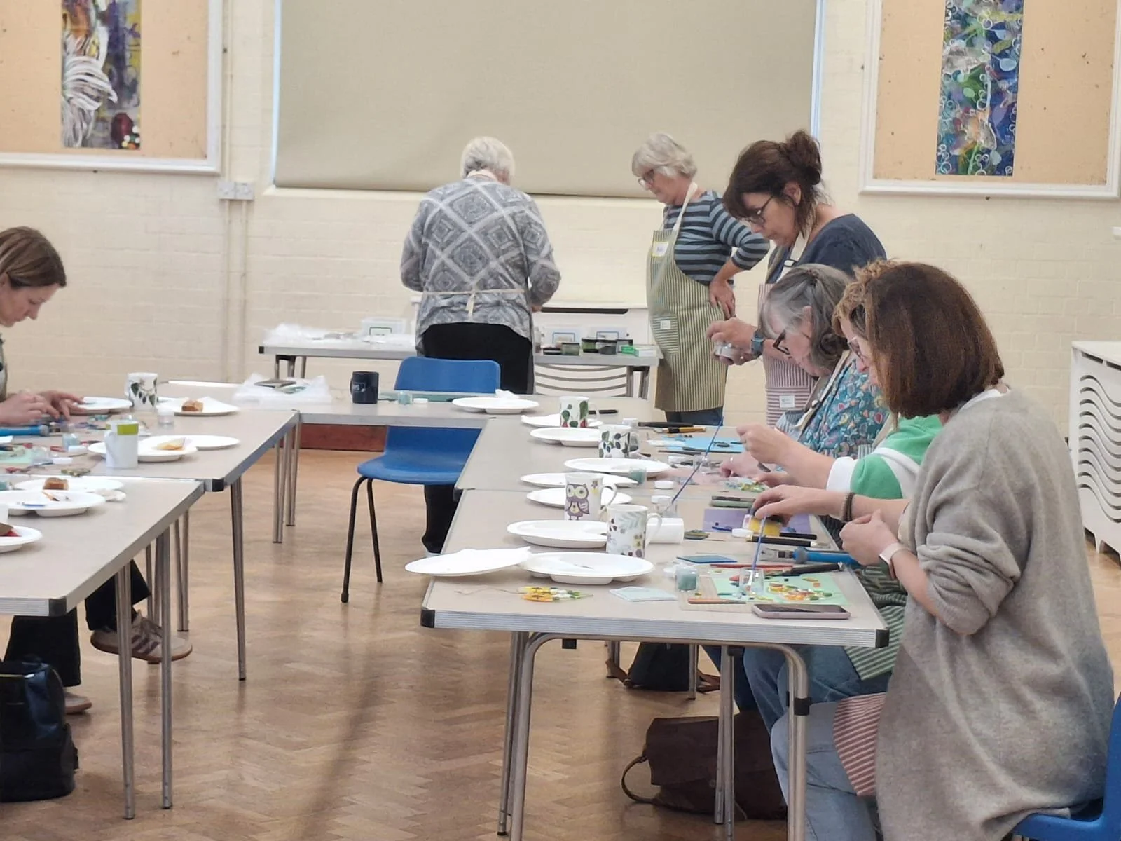 WhimsicalFusing | Explore Fused Glass Art - Join Workshops Today