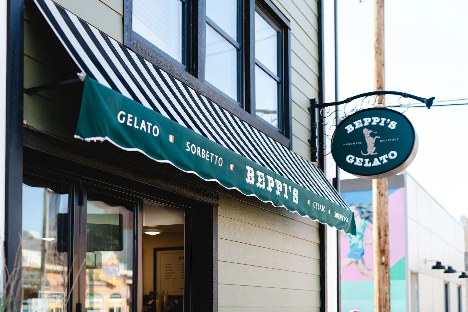 Beppi's Gelato (Copy)