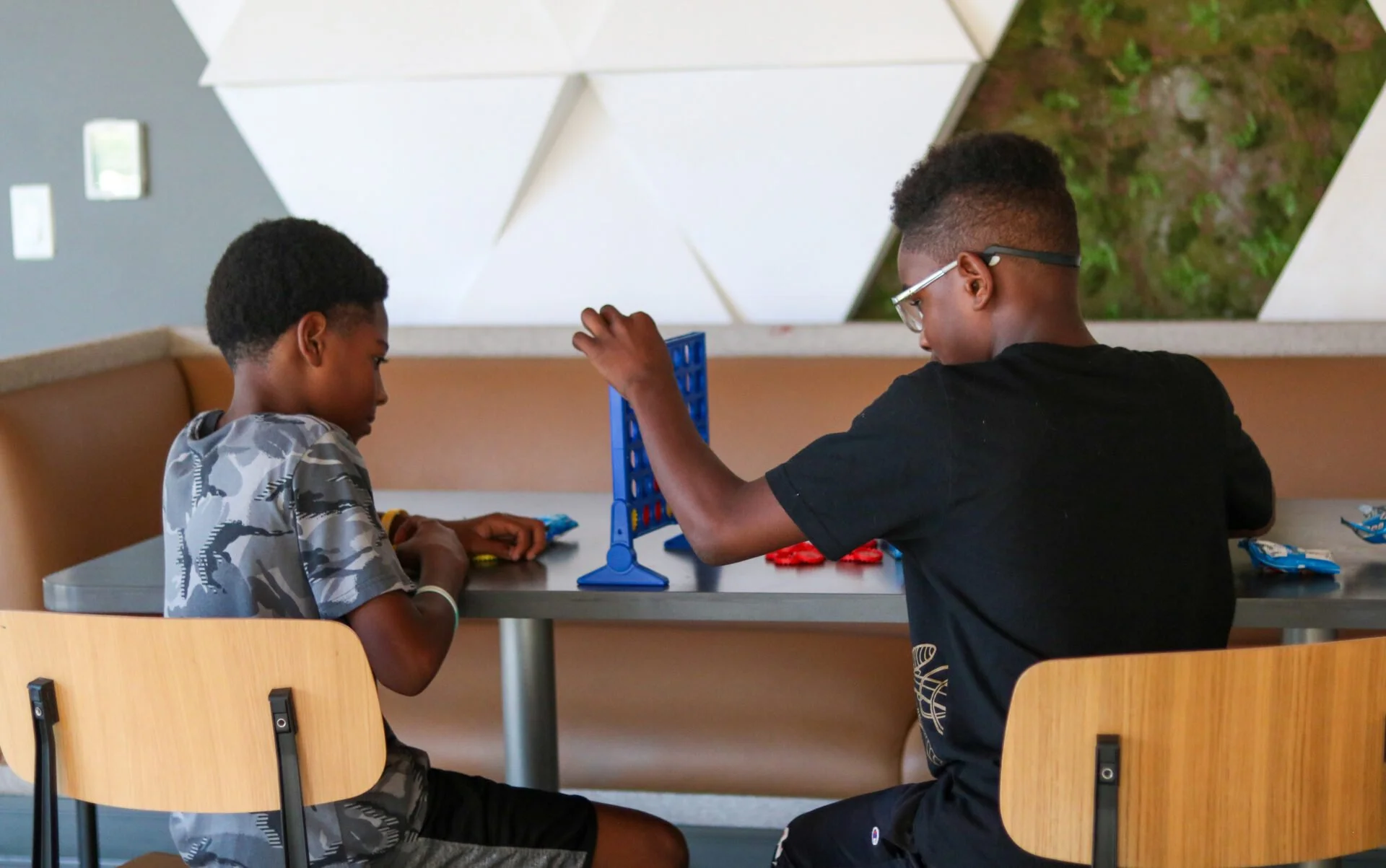 FOCUS | After School Program — Compass for Affordable Housing