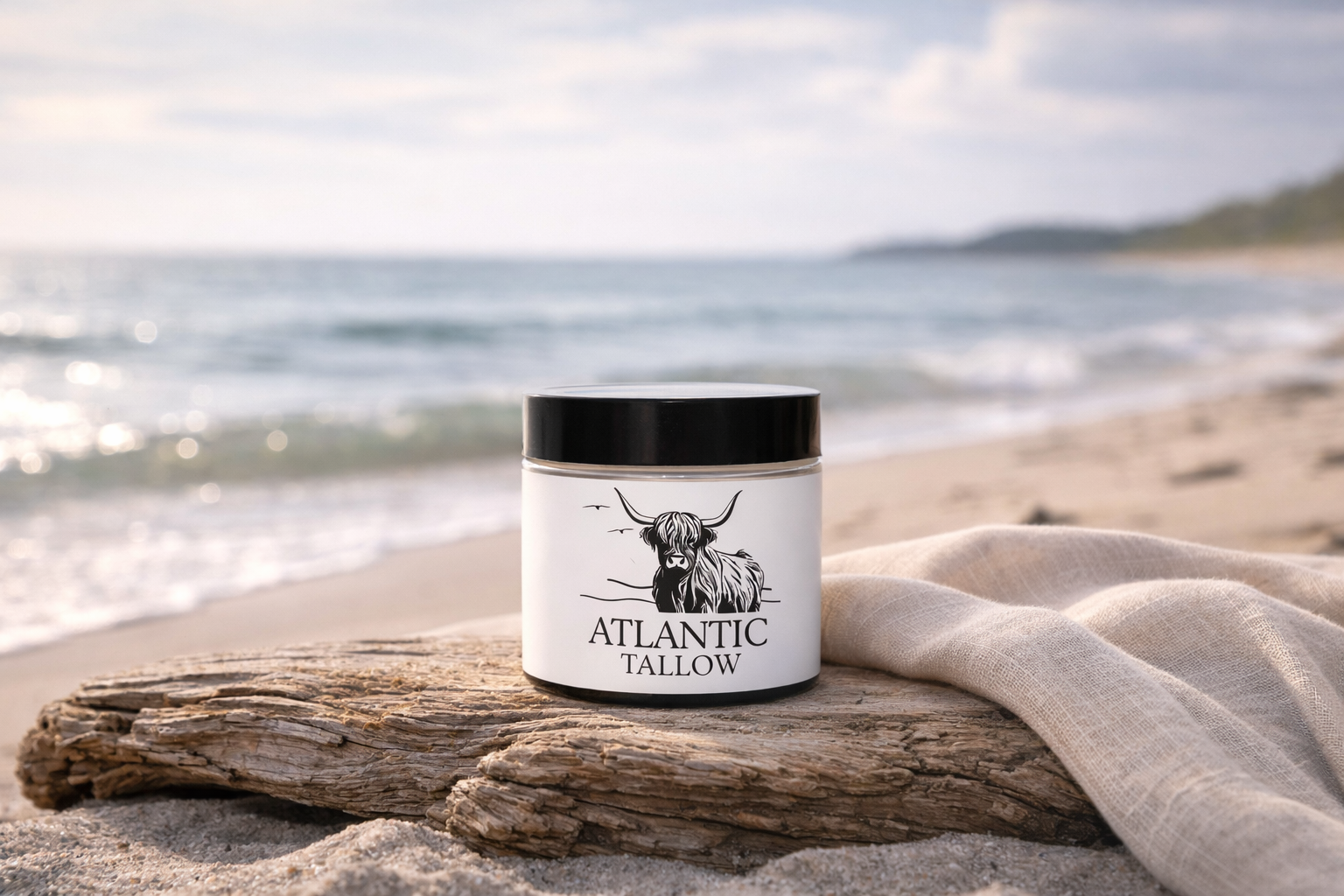Atlantic Tallow | Natural Grass-Fed Tallow Skincare, Goat Milk Soap ...