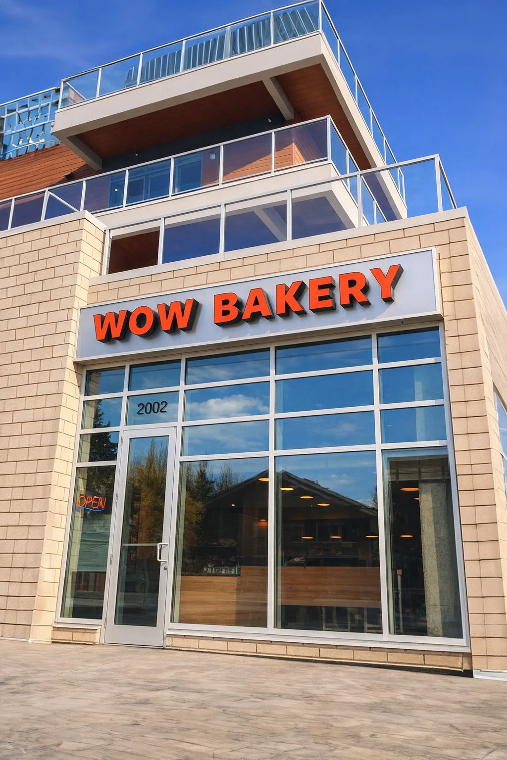 Locations — WOW BAKERY