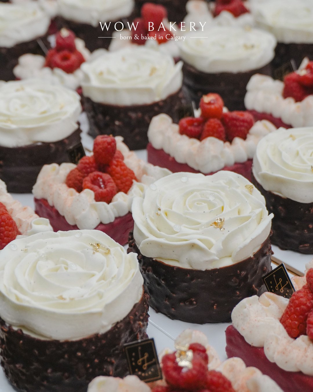WOW BAKERY | Calgary Bakery & Cakes