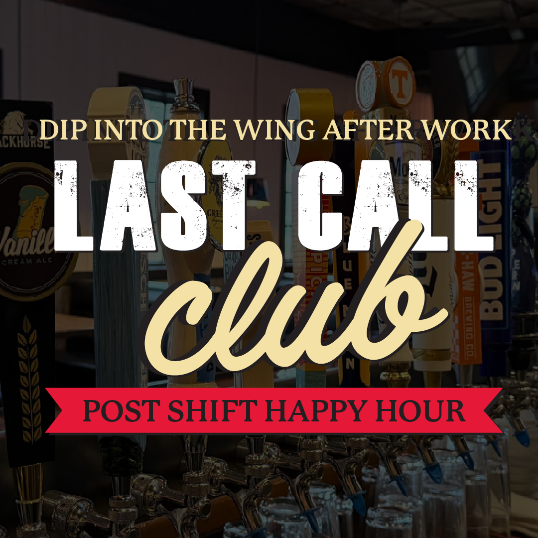 Farragut — THE Wild Wing Cafe