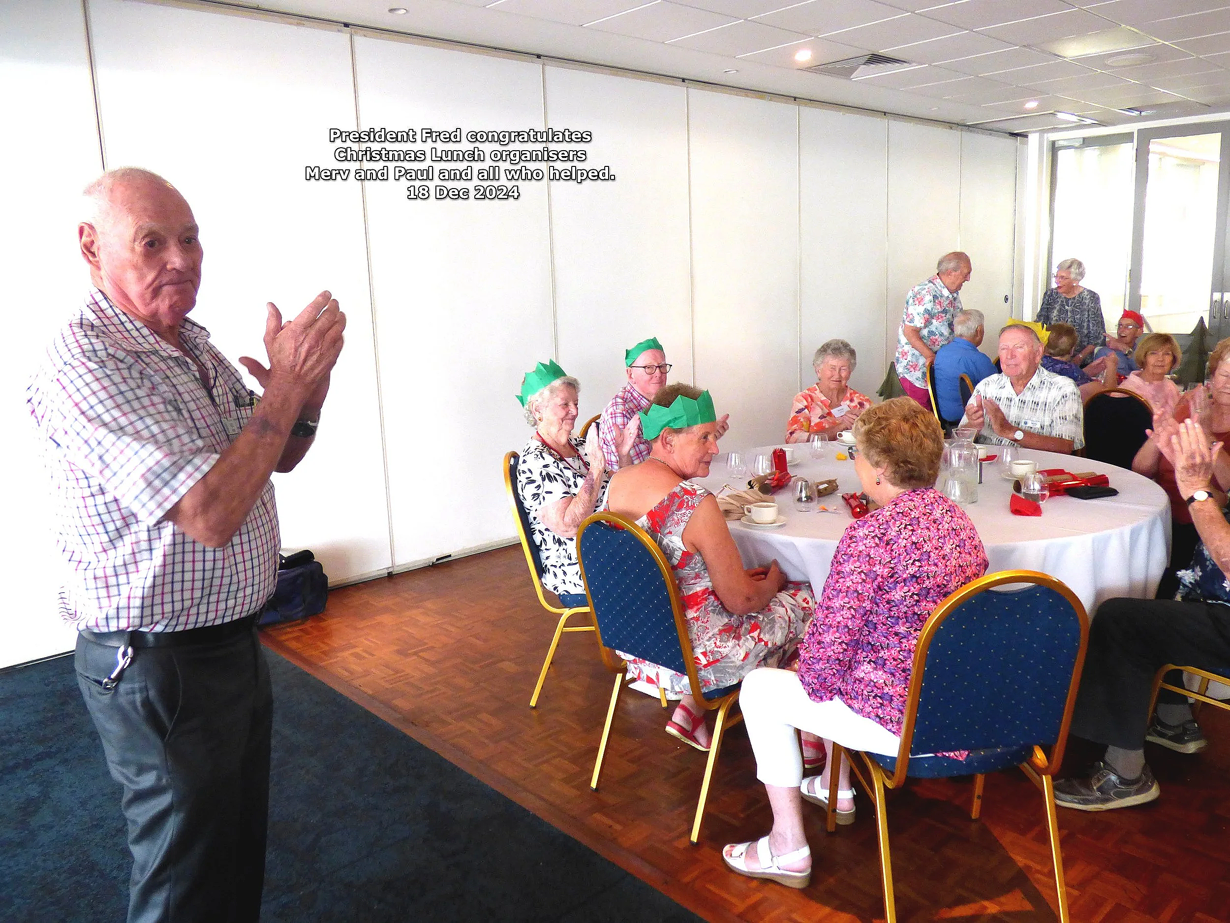 Gallery | Explore Club Highlights Today — Men's Probus Club of Booragoon