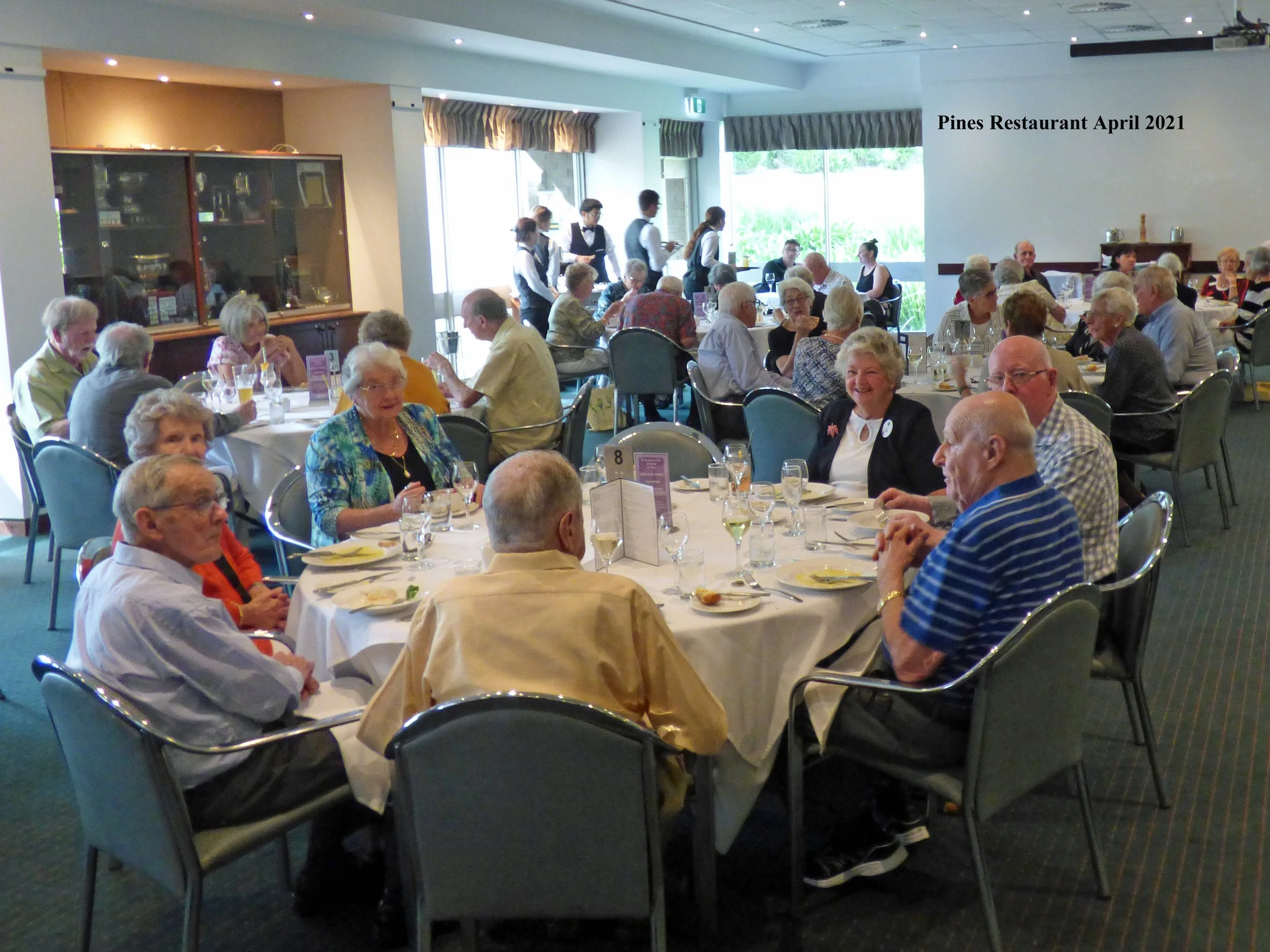 Gallery | Explore Club Highlights Today — Men's Probus Club of Booragoon