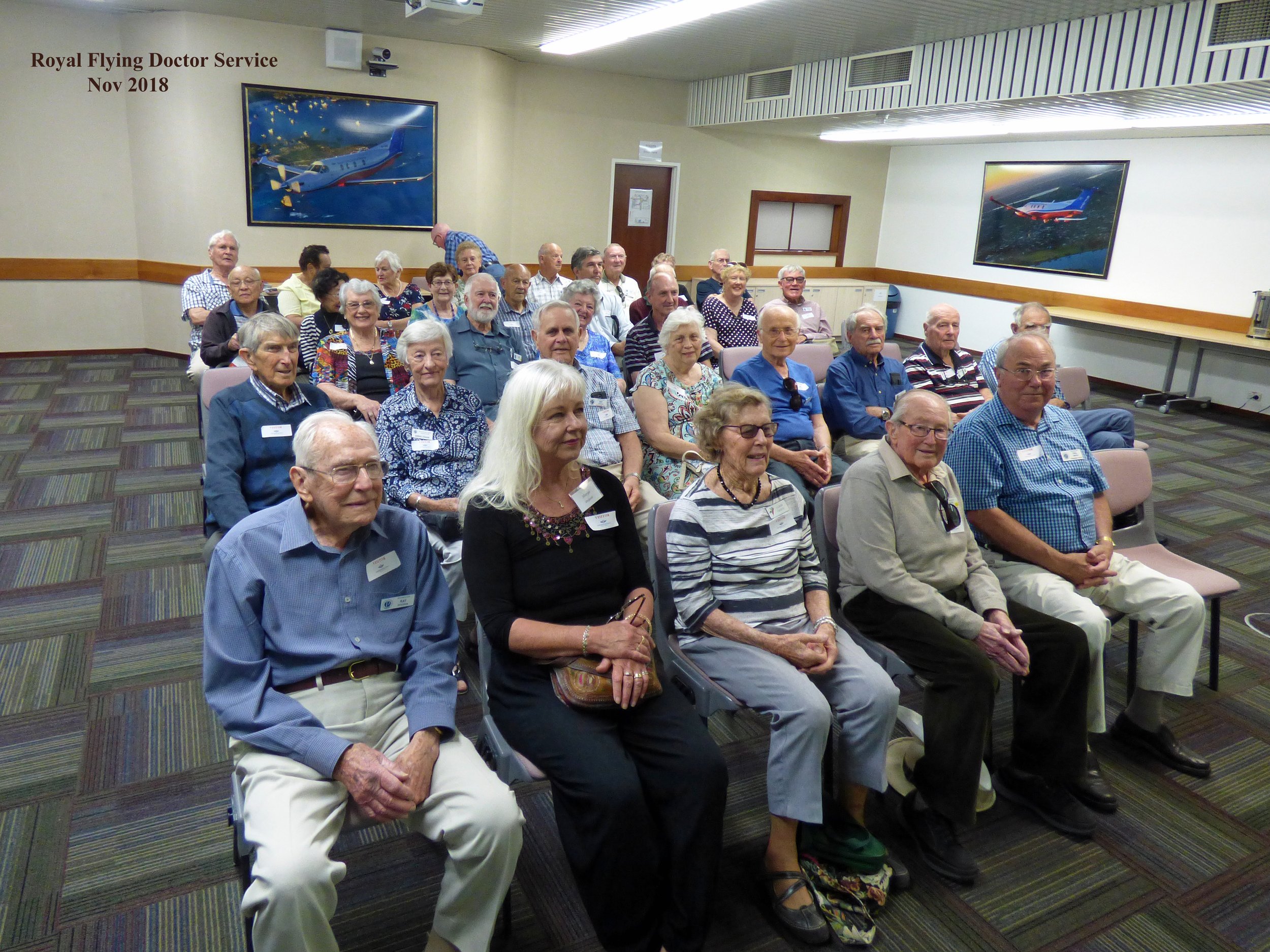 Gallery | Explore Club Highlights Today — Men's Probus Club of Booragoon