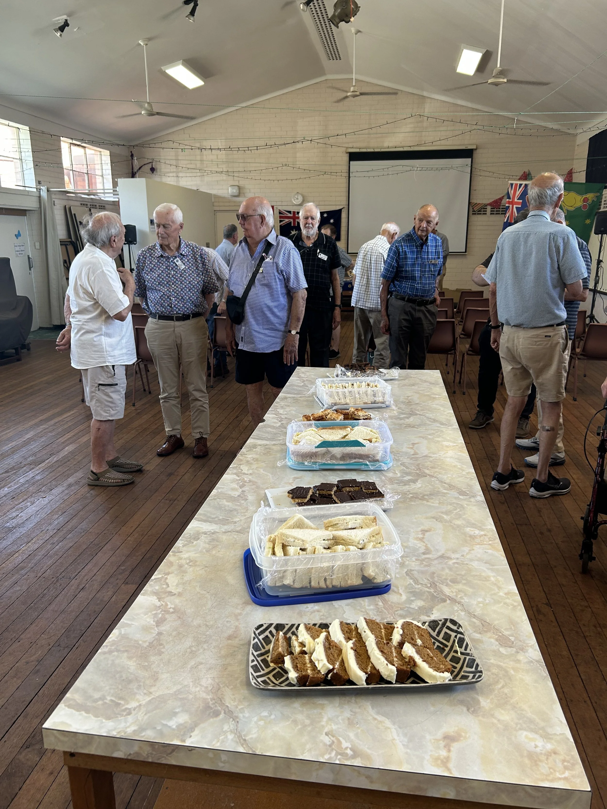 Gallery | Explore Club Highlights Today — Men's Probus Club of Booragoon