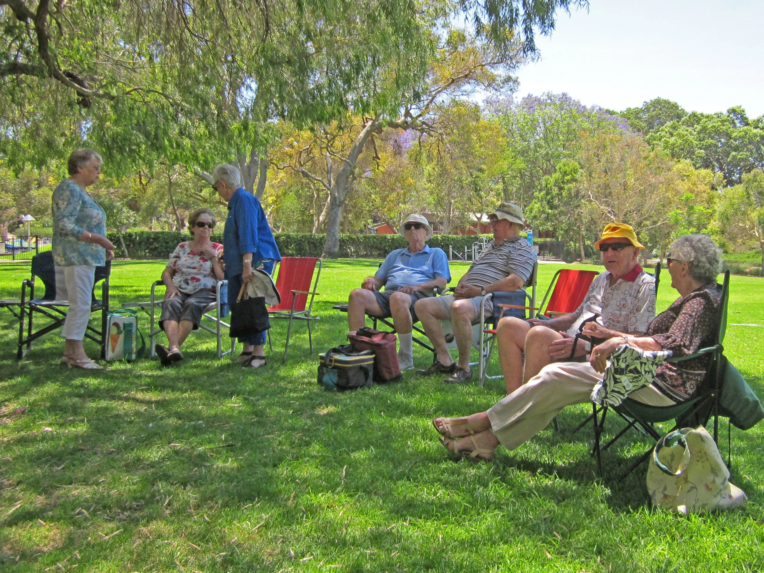 Gallery | Explore Club Highlights Today — Men's Probus Club of Booragoon