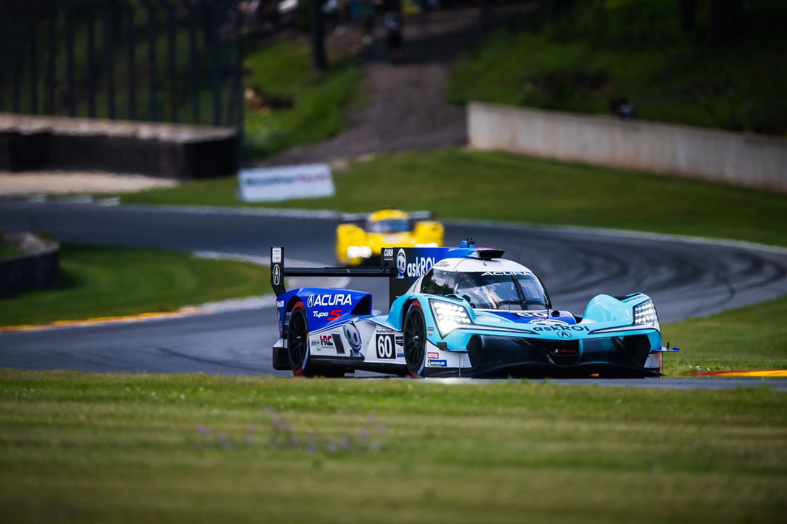 Colin Braun | American Professional Race Driver — Discover More