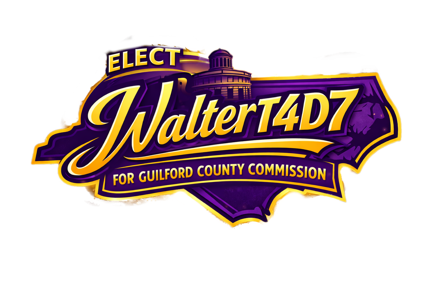 ELECT WALTER T. JOHNSON III | Get Involved Today