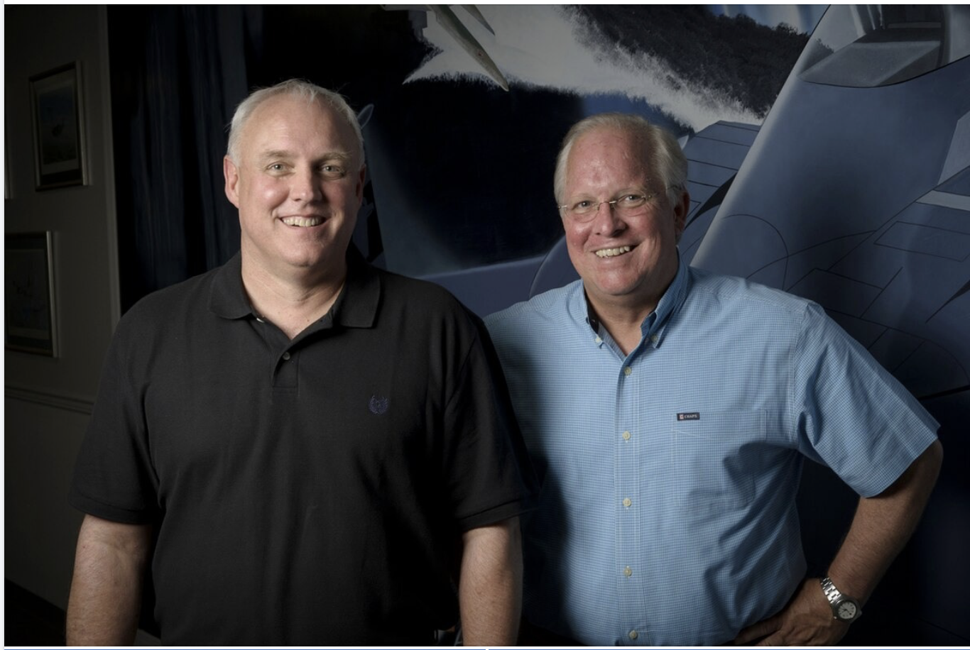 The Day the Wings Fell Off — The White Rocket