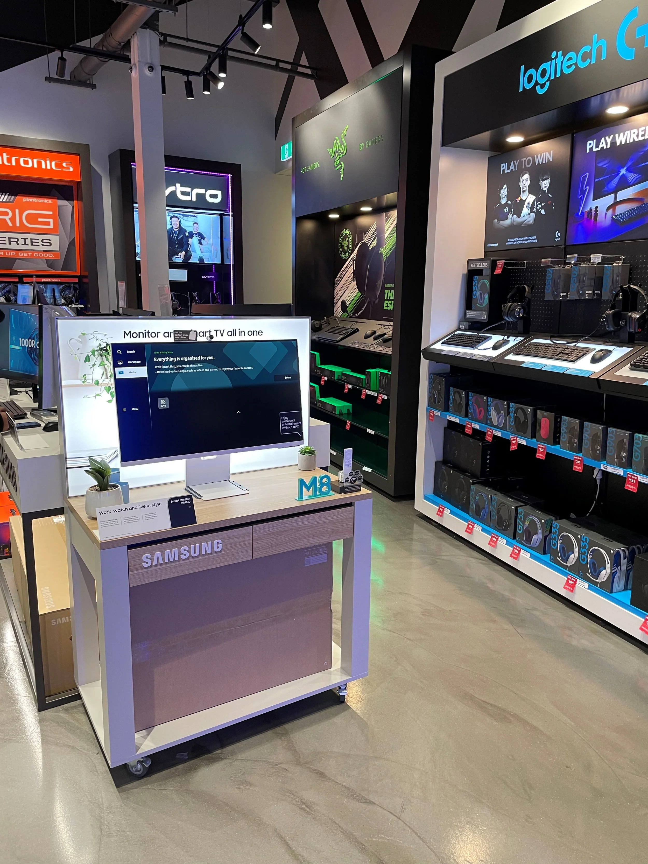 POS Display | Enhance Your Brand Today — VBP Interiors