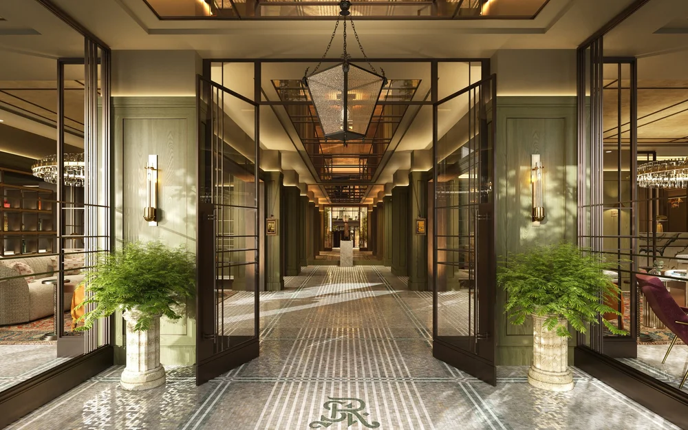 The St. Regis London to Open in Mayfair This Autumn — PALATES & MILES