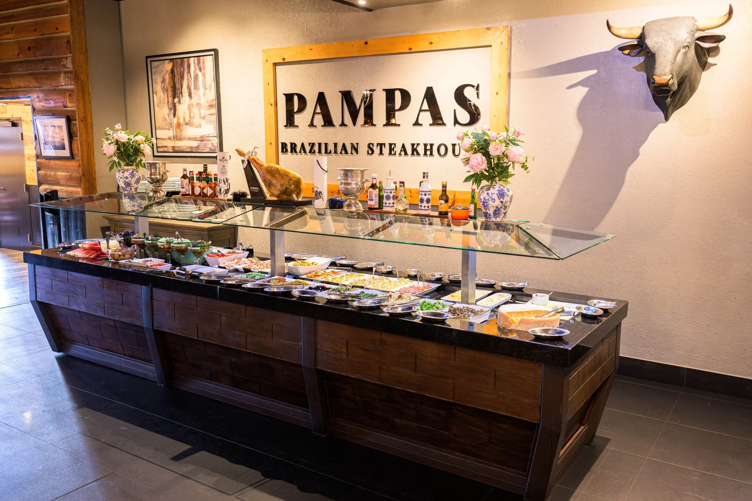 Pampas Brazilian Steakhouse