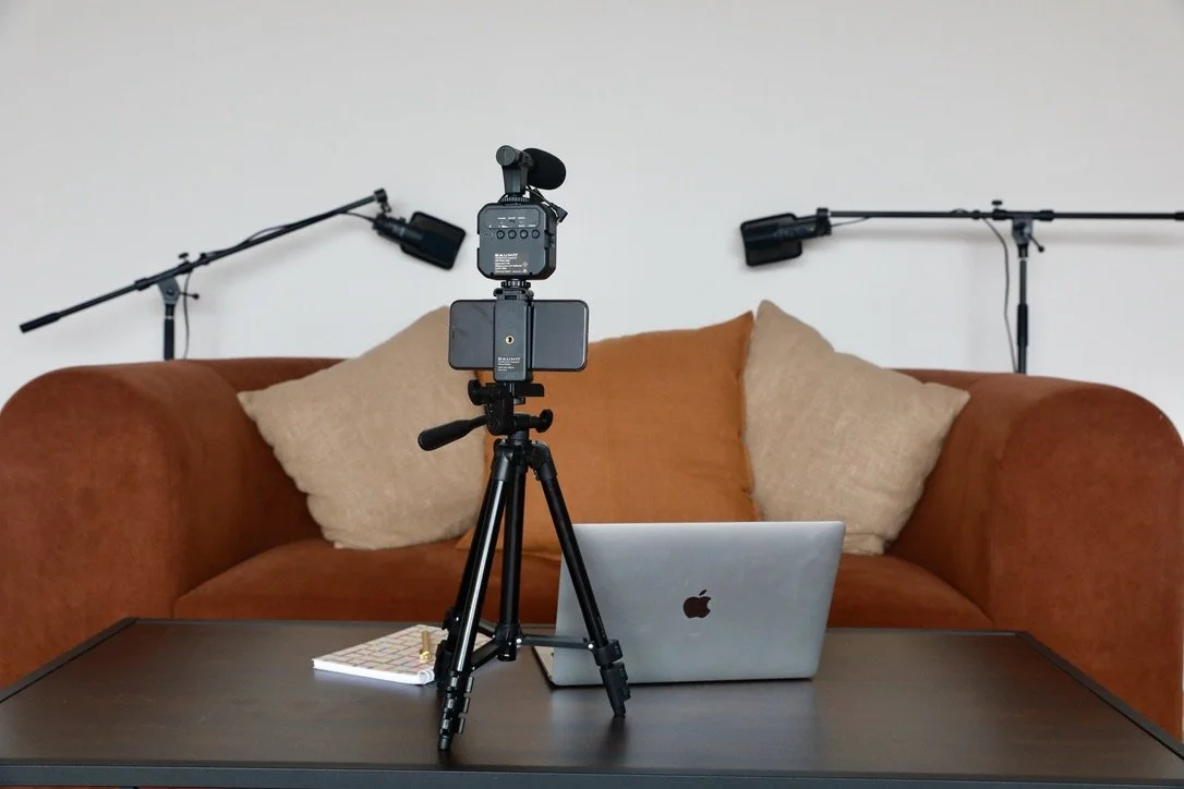 The Studio Workday — Mood Creative Studio