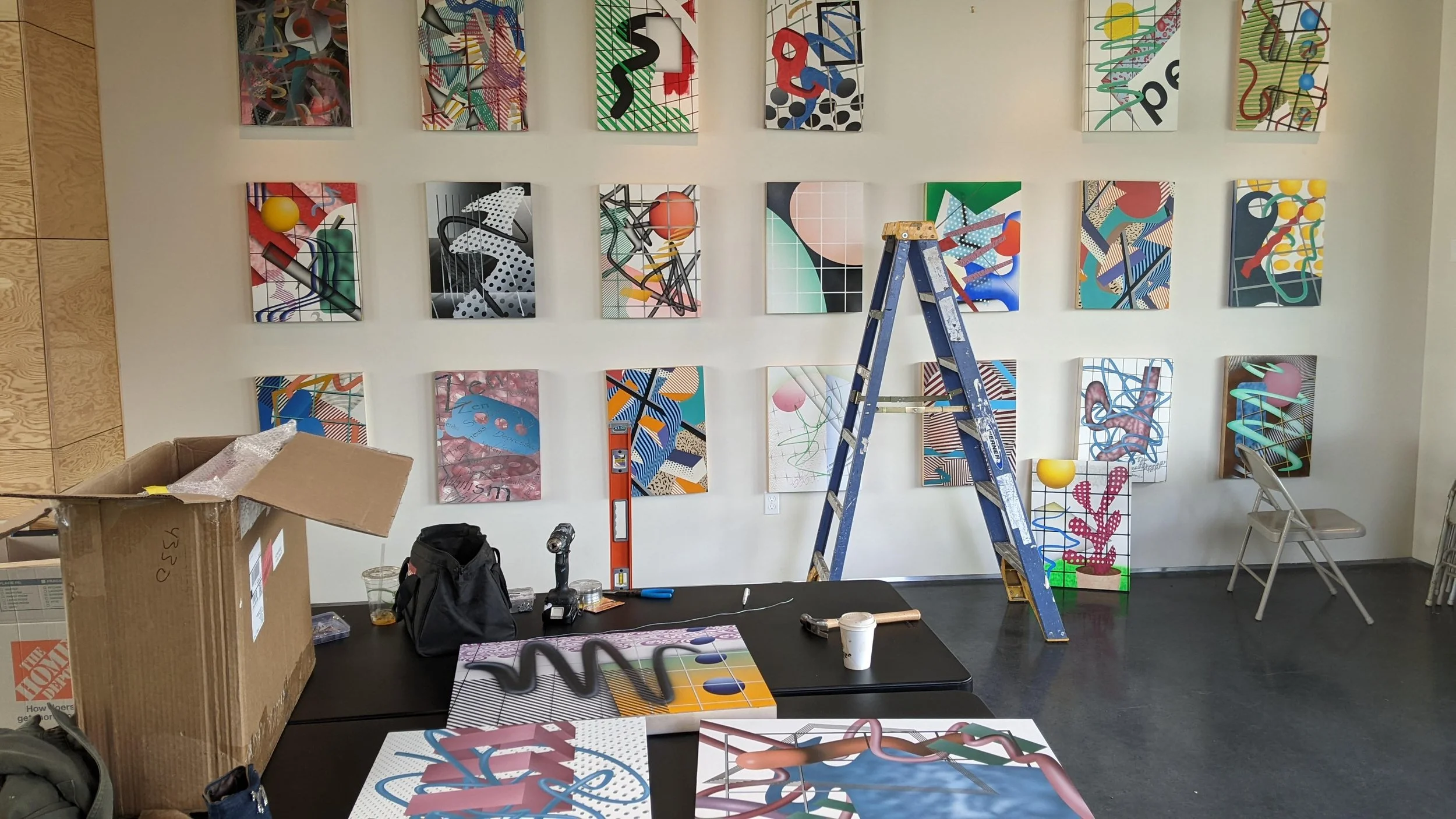 Exhibitions — Mini Mart City Park