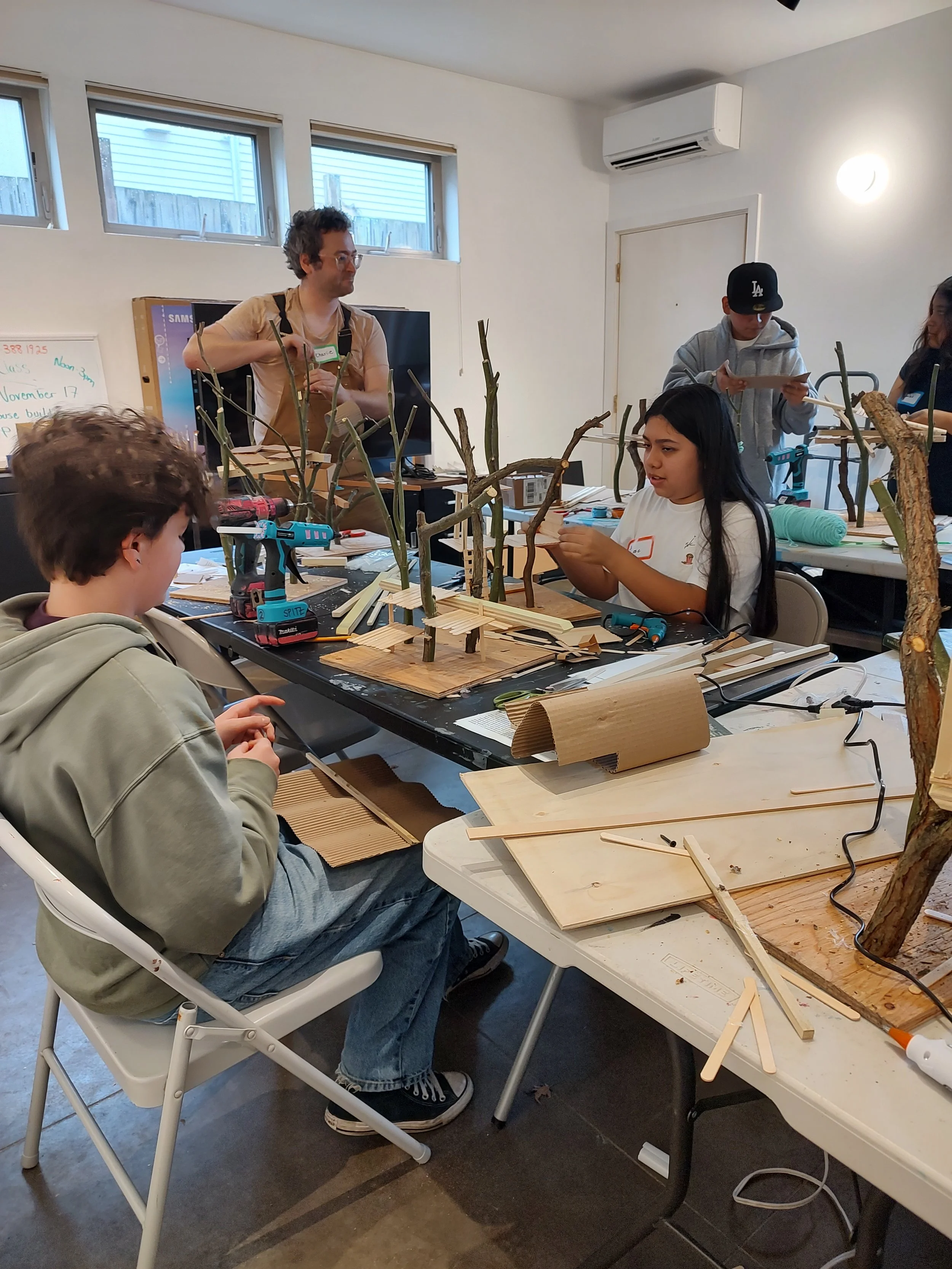 Artivism Workshops — Mini Mart City Park