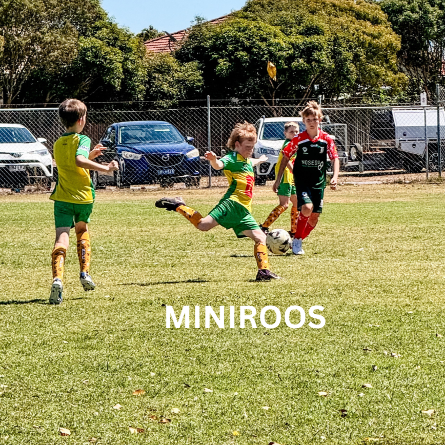 Rebels Football Club Townsville