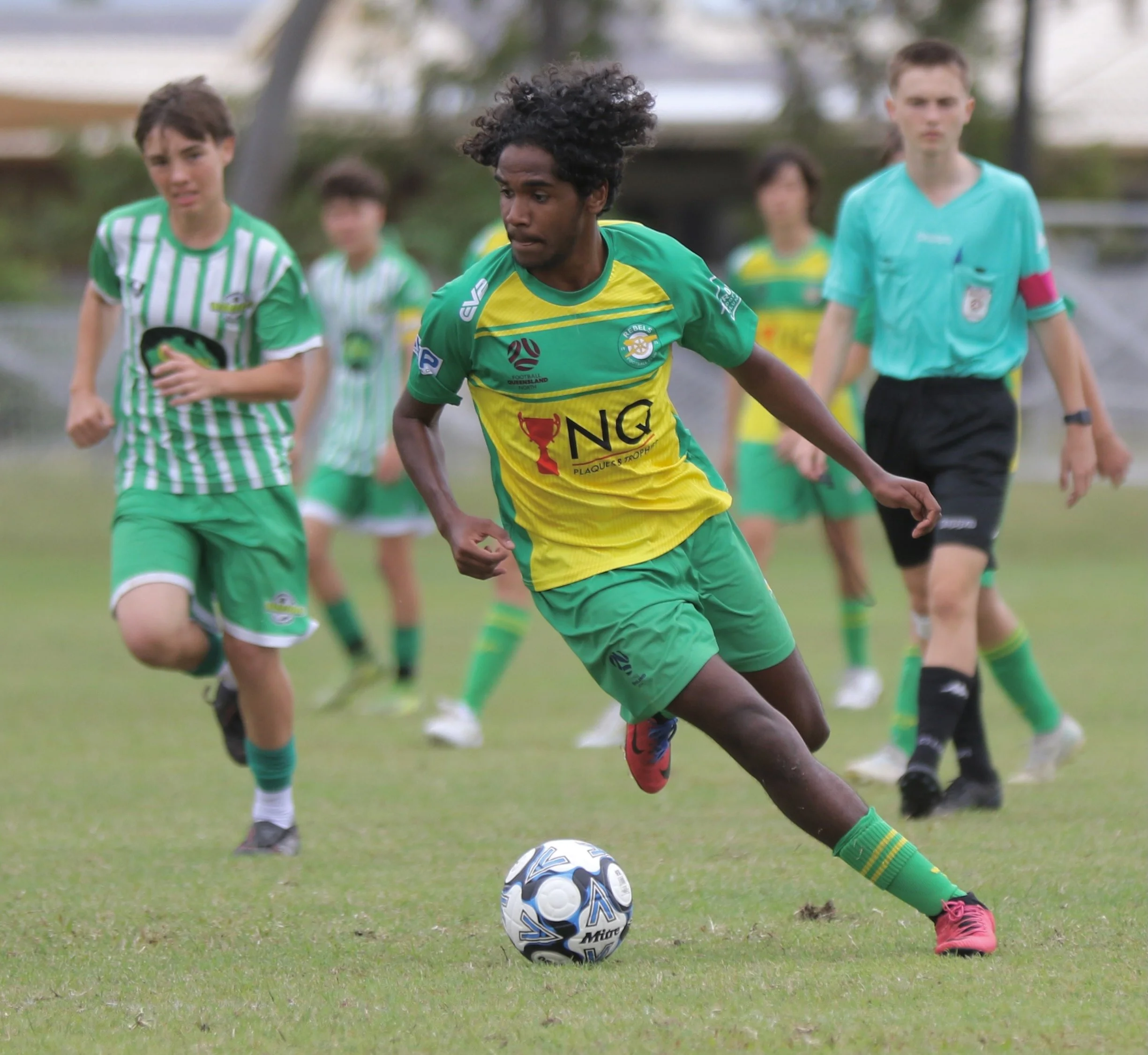 Rebels Football Club Townsville