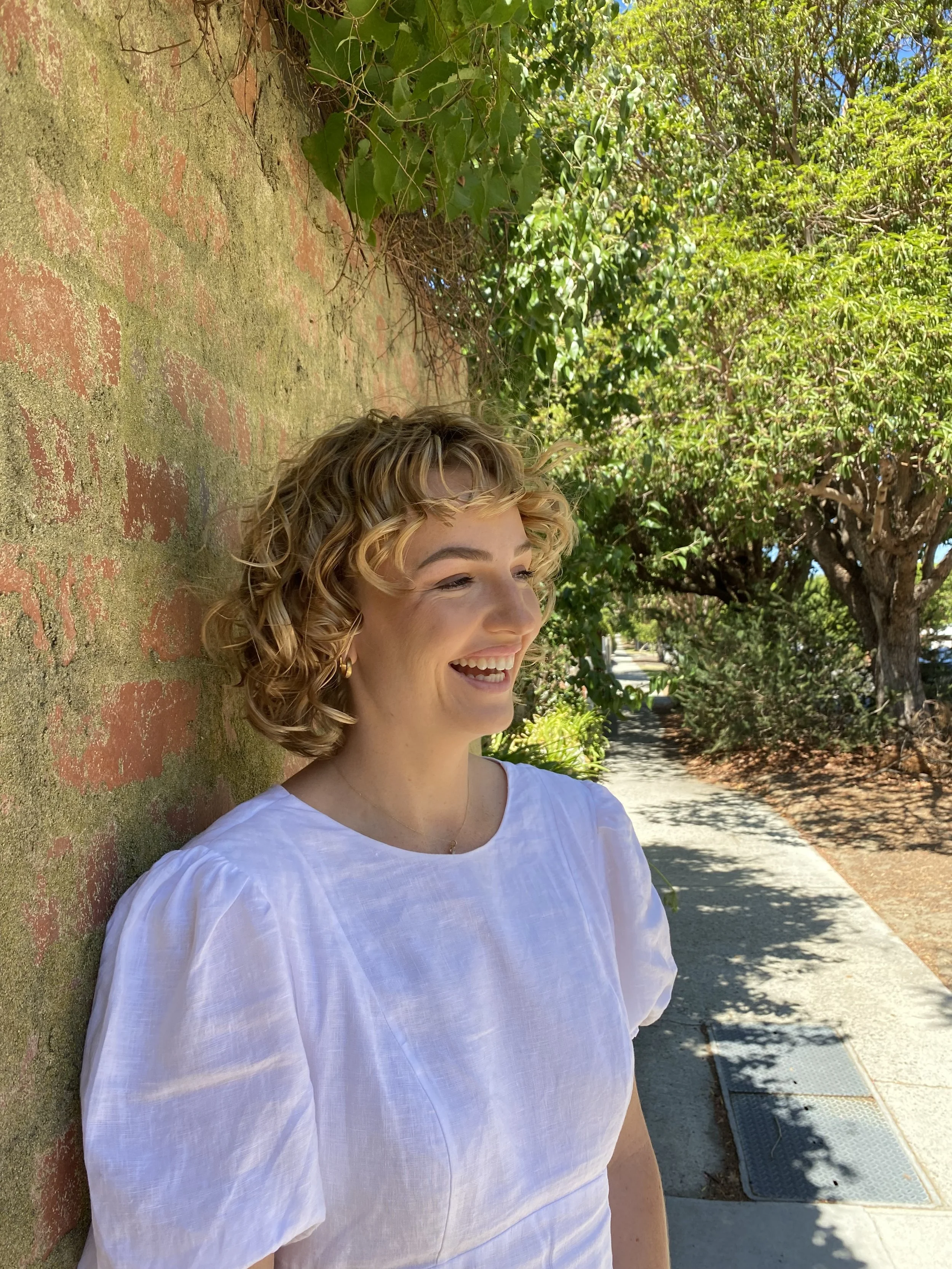 Perth Curls | Enhance Your Curls Today — Book Now