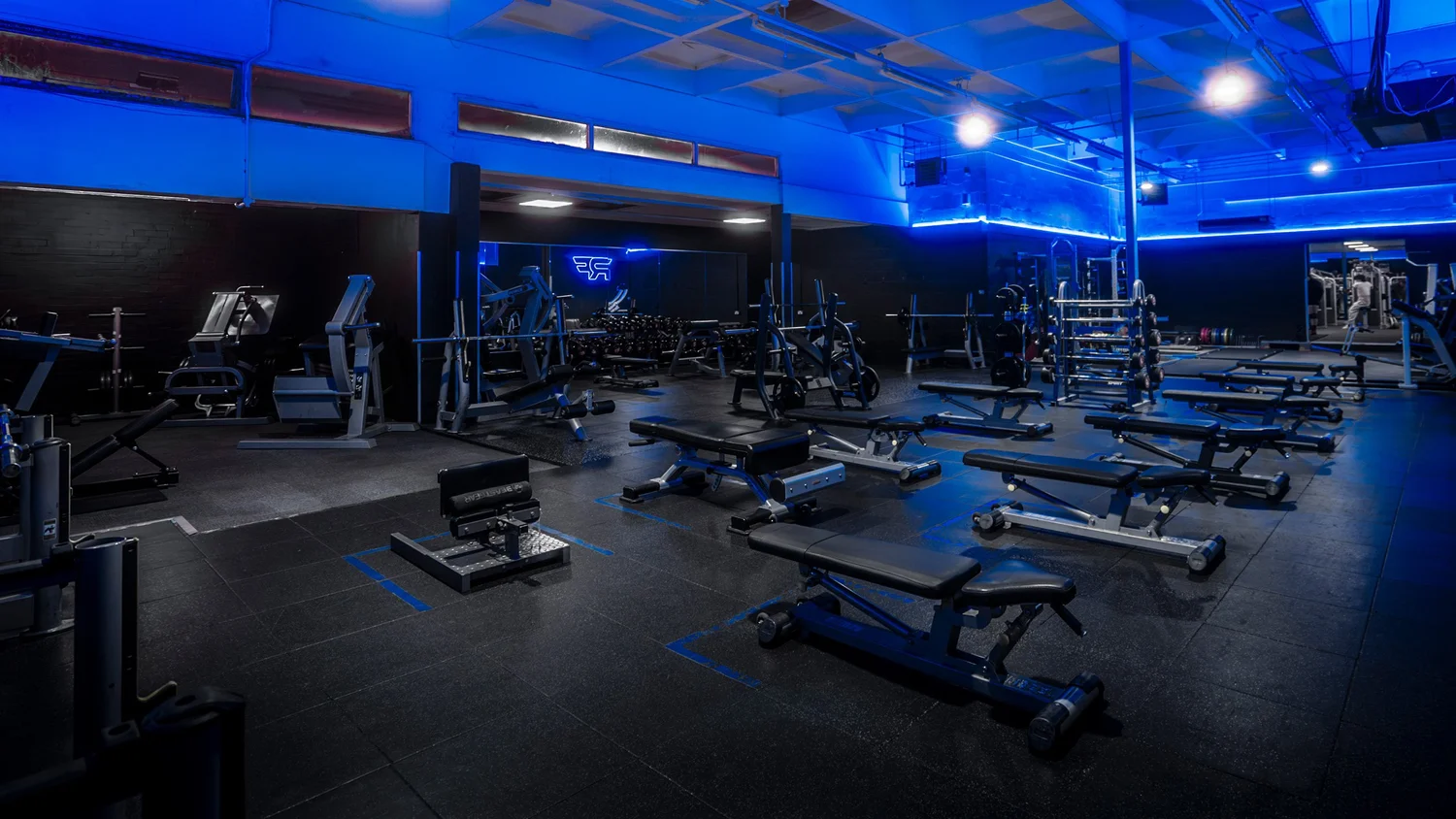 Revolution Fitness | Premium Gym in Worcester & Malvern