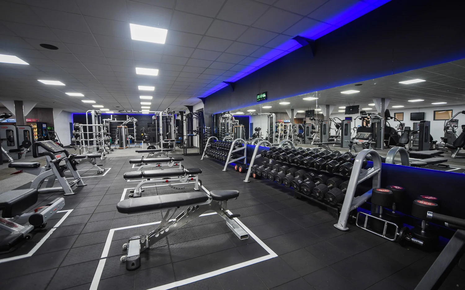 Revolution Fitness | Premium Gym in Worcester & Malvern