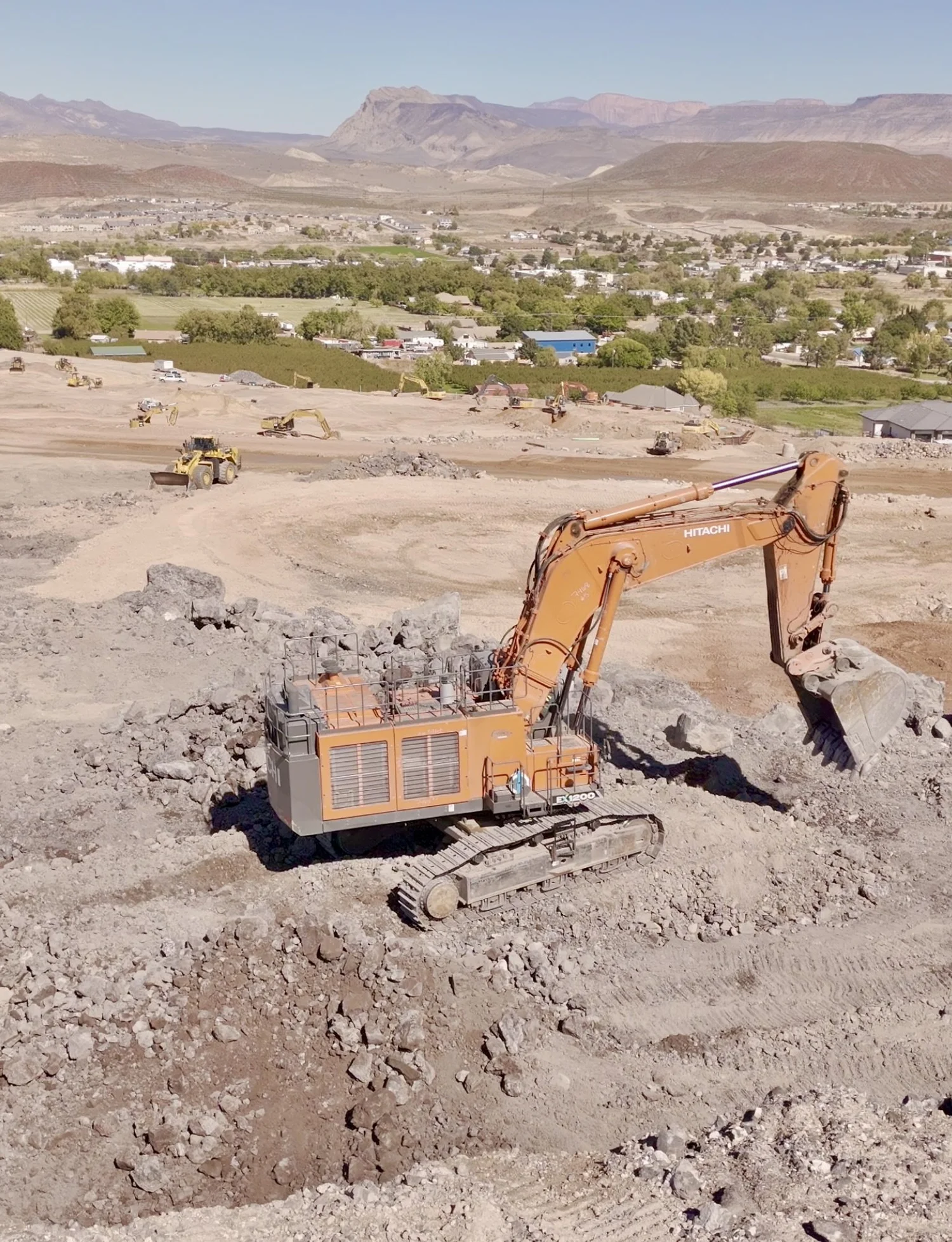 Gilbert Development Corp