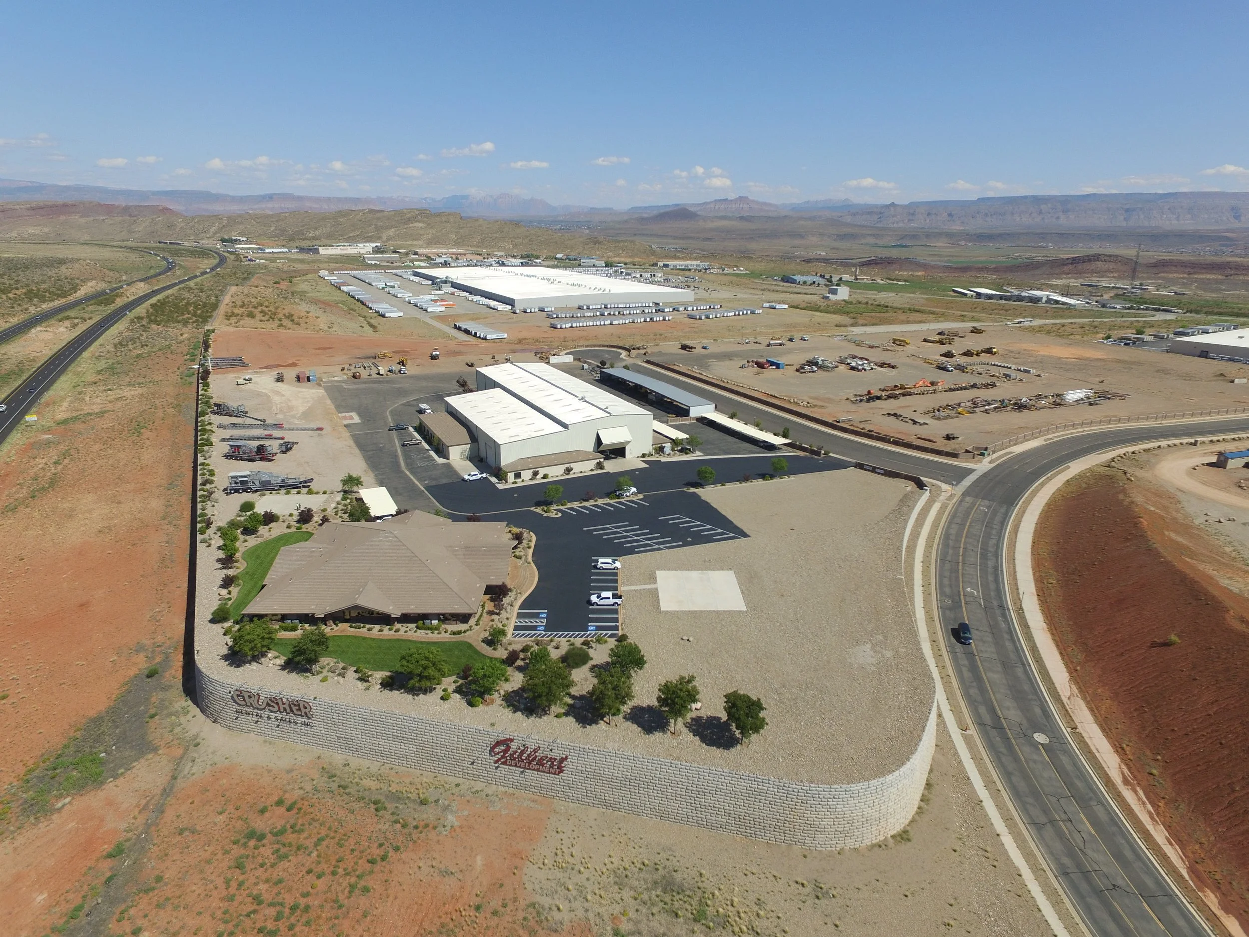 Gilbert Development Corp