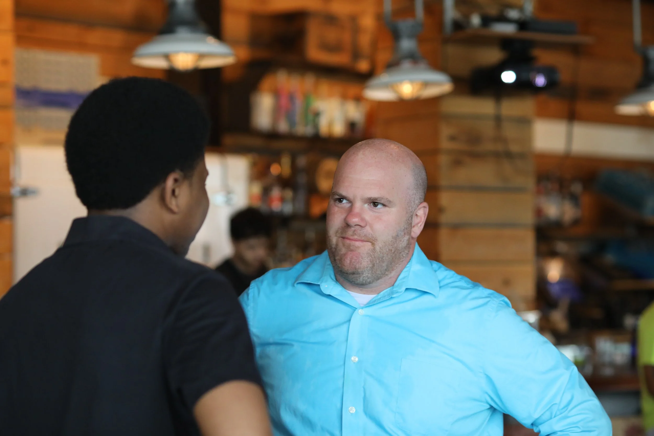 Platform | Join the Movement – Make a Difference Today — Matthew McLaughlin