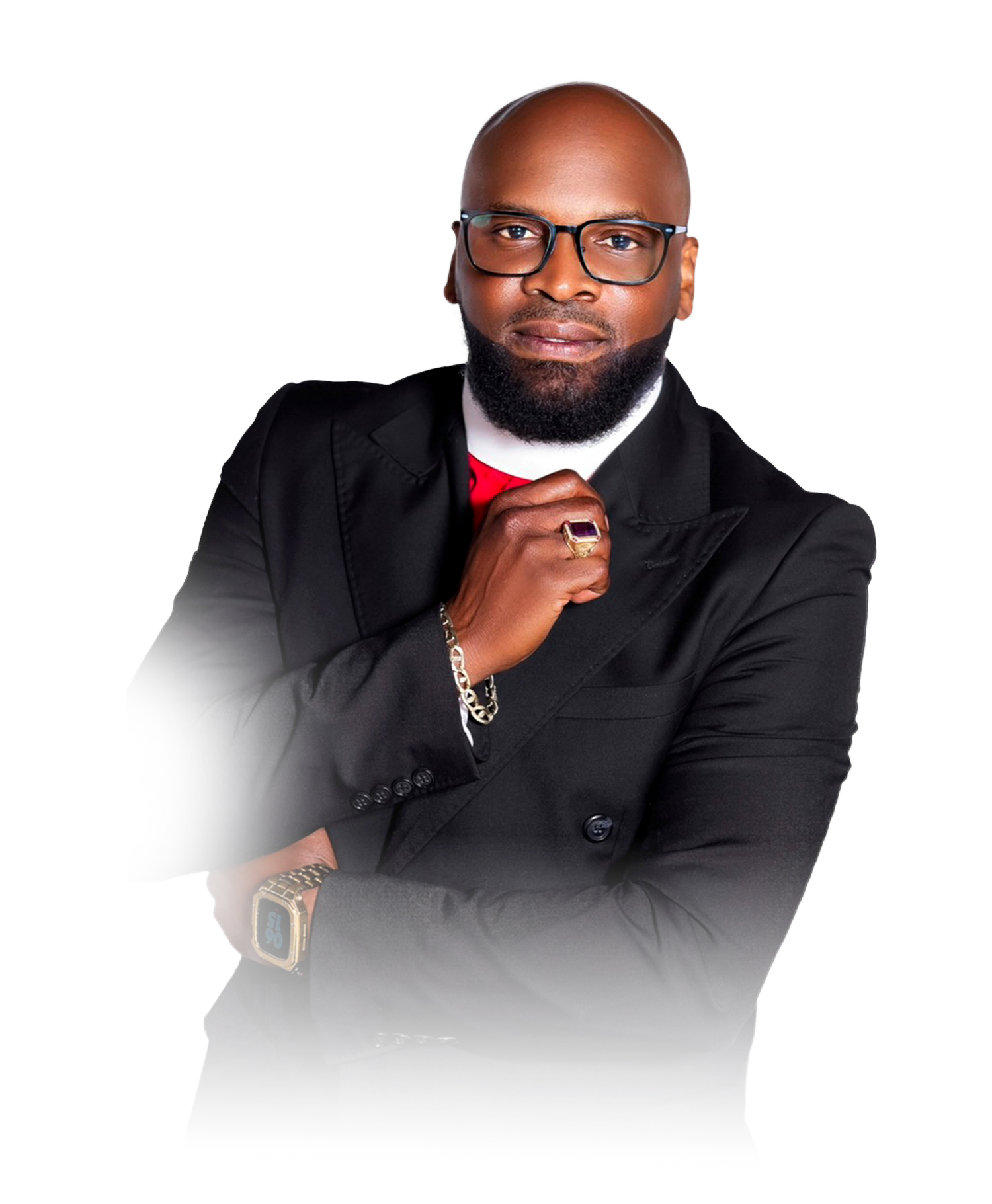 Bishop Michael Joyner — Divine Deliverance Worship Center