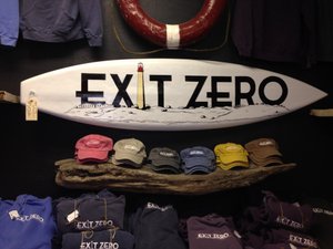 History — Exit Zero