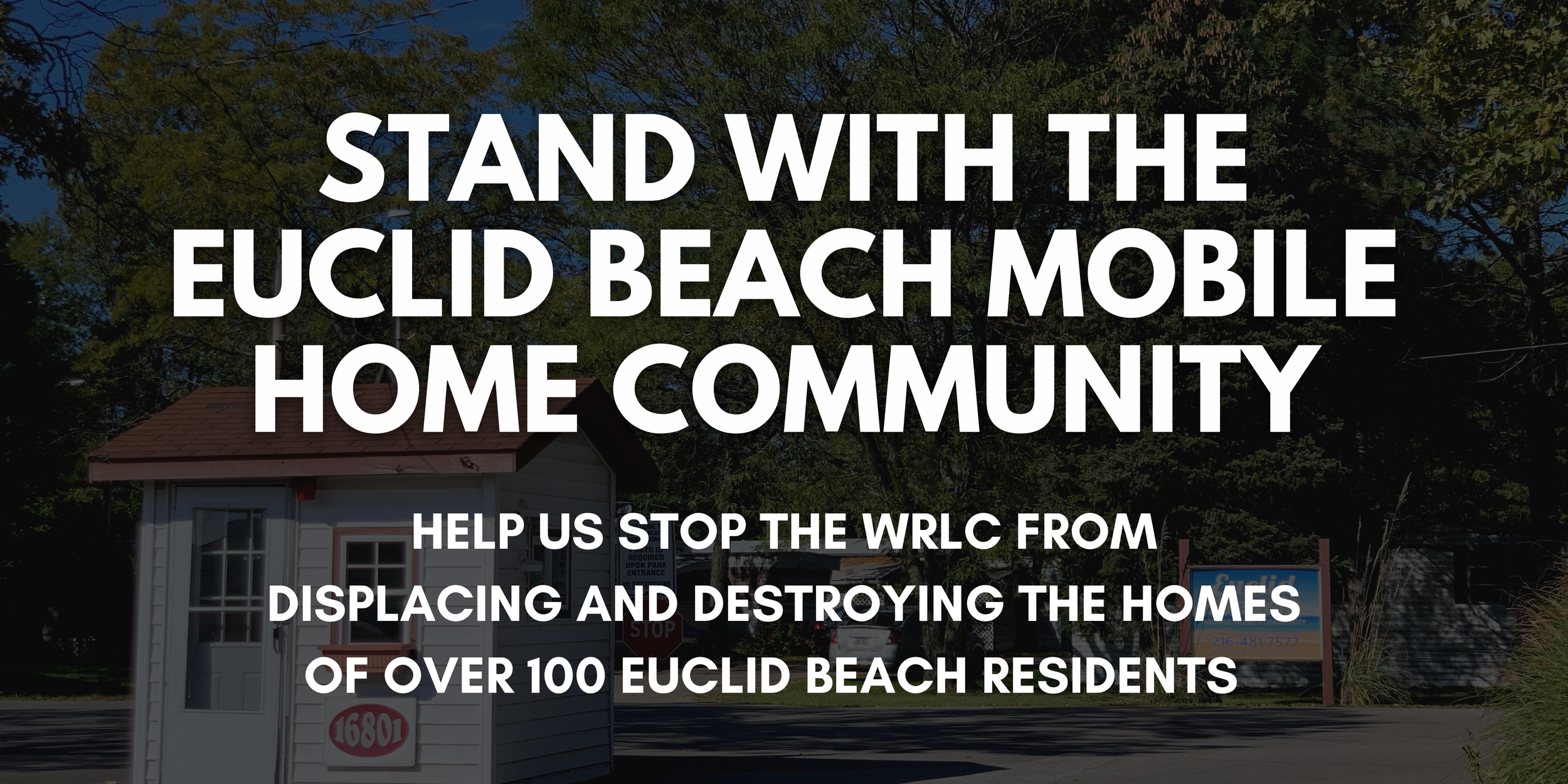 STAND WITH EUCLID BEACH: A LETTER TO OUR COMMUNITY PARTNERS — Northeast ...