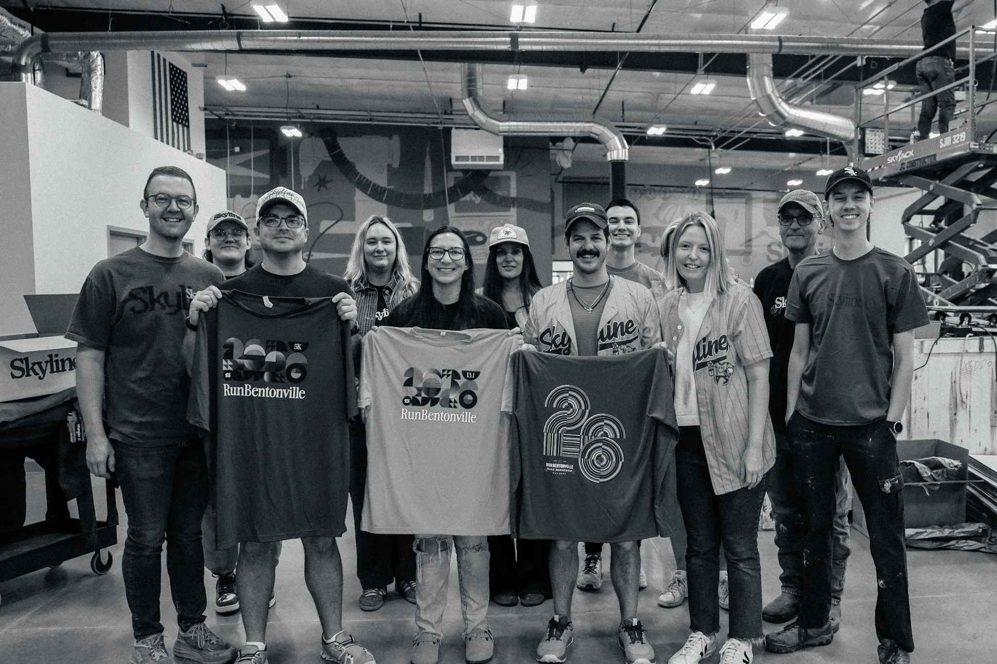 Skyline Merch | Custom Merch Made By Humans