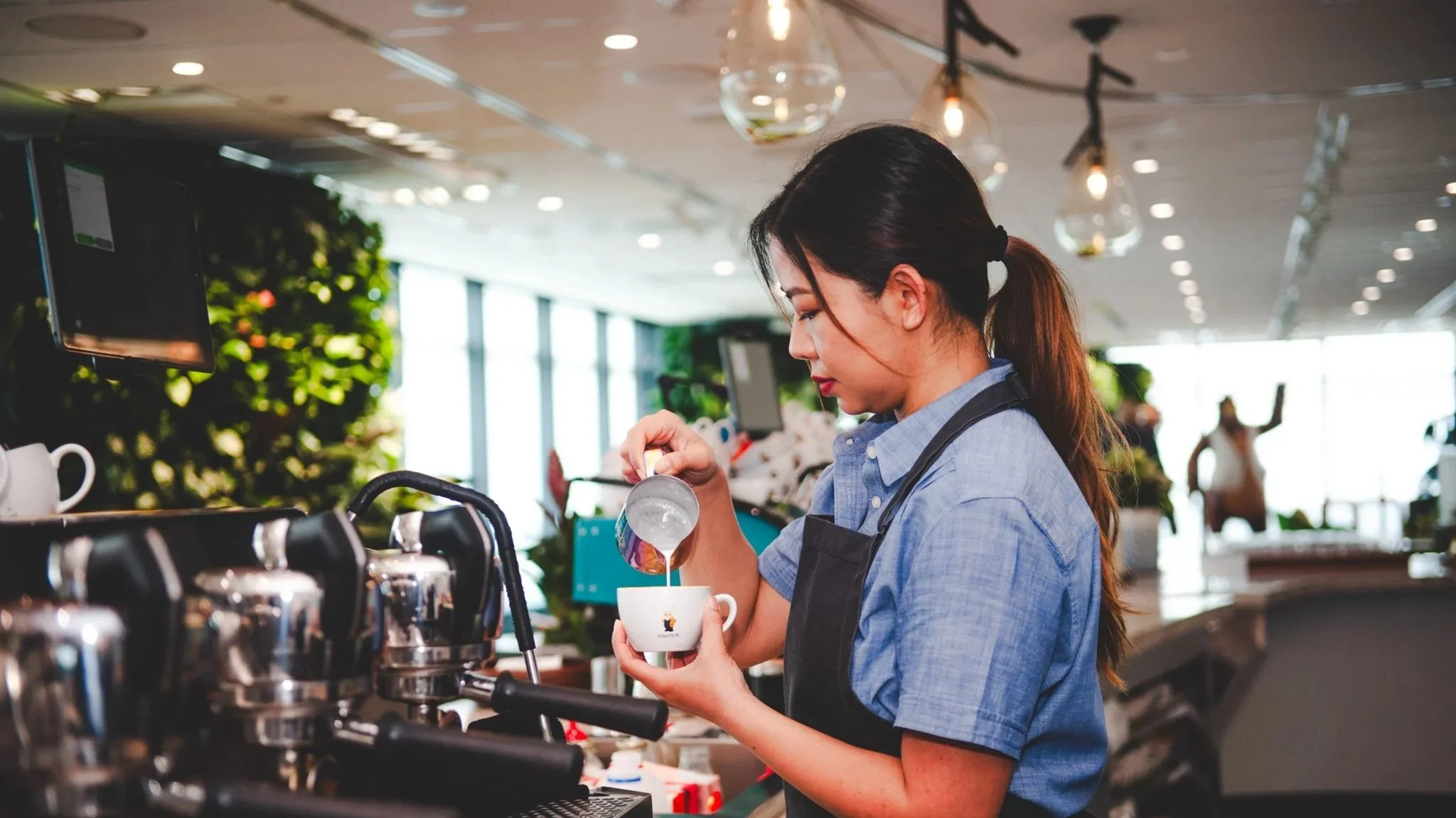 Workplace Coffee | Office Barista | Corporate Coffee Bar – Workplace ...