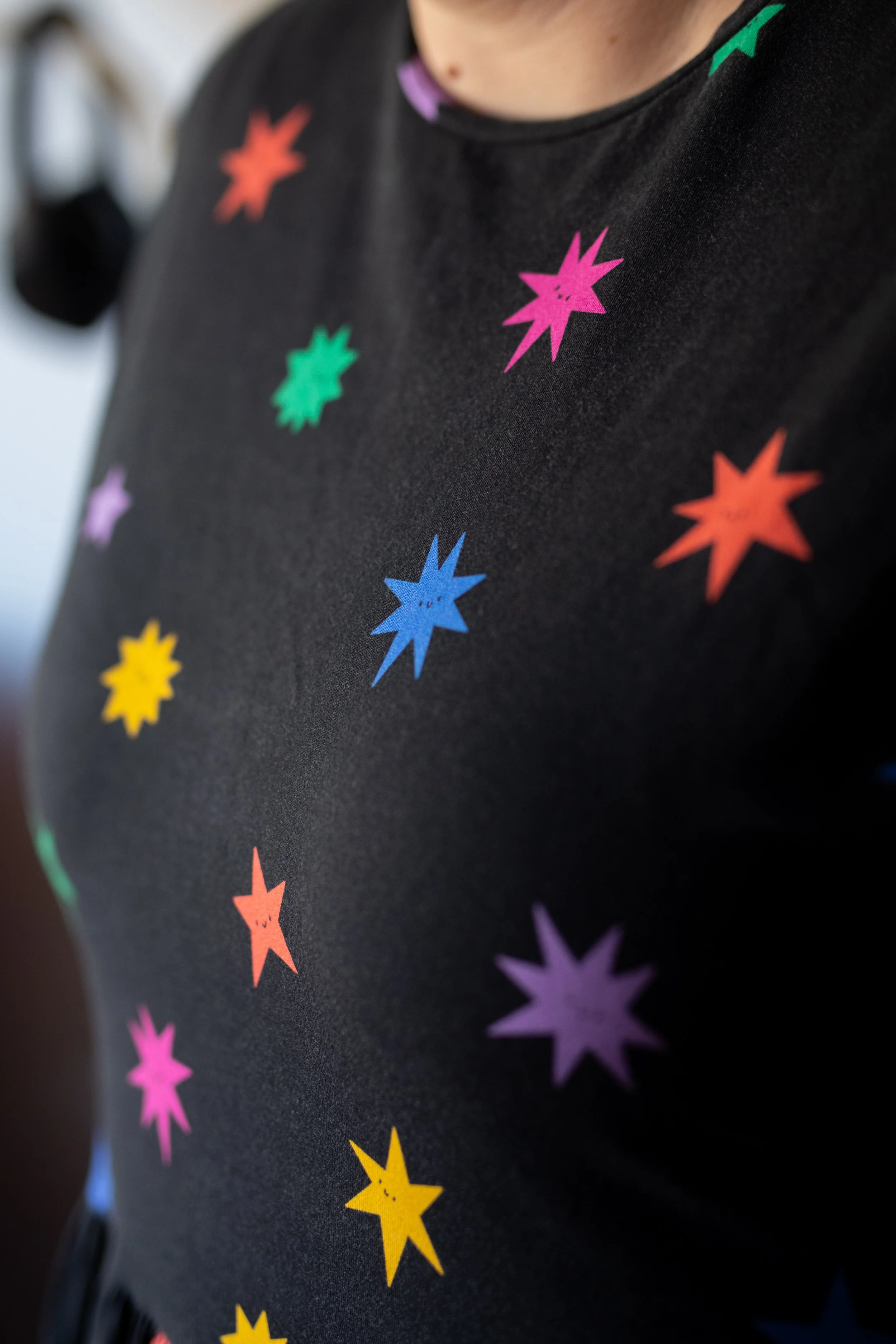 you're a star smock dress — kerry the cutie