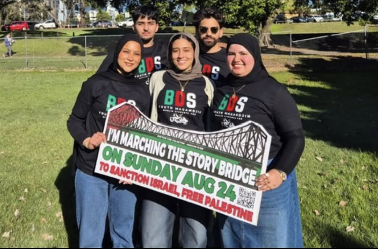 Contact — BDS Youth Magandjin