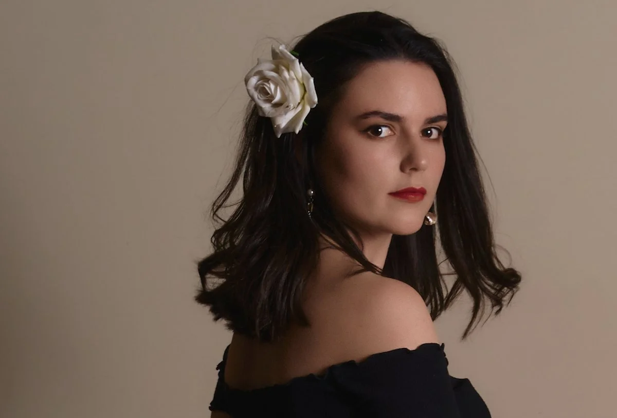 Sofia Kirwan-Baez - soprano — Svanholm Artists