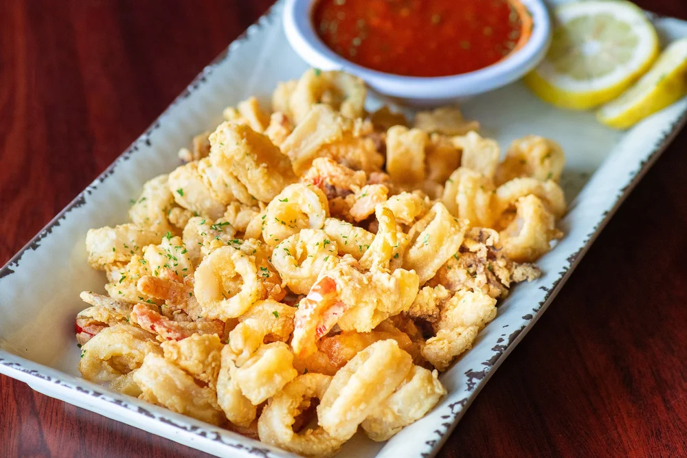 Menu — Andover Pizza