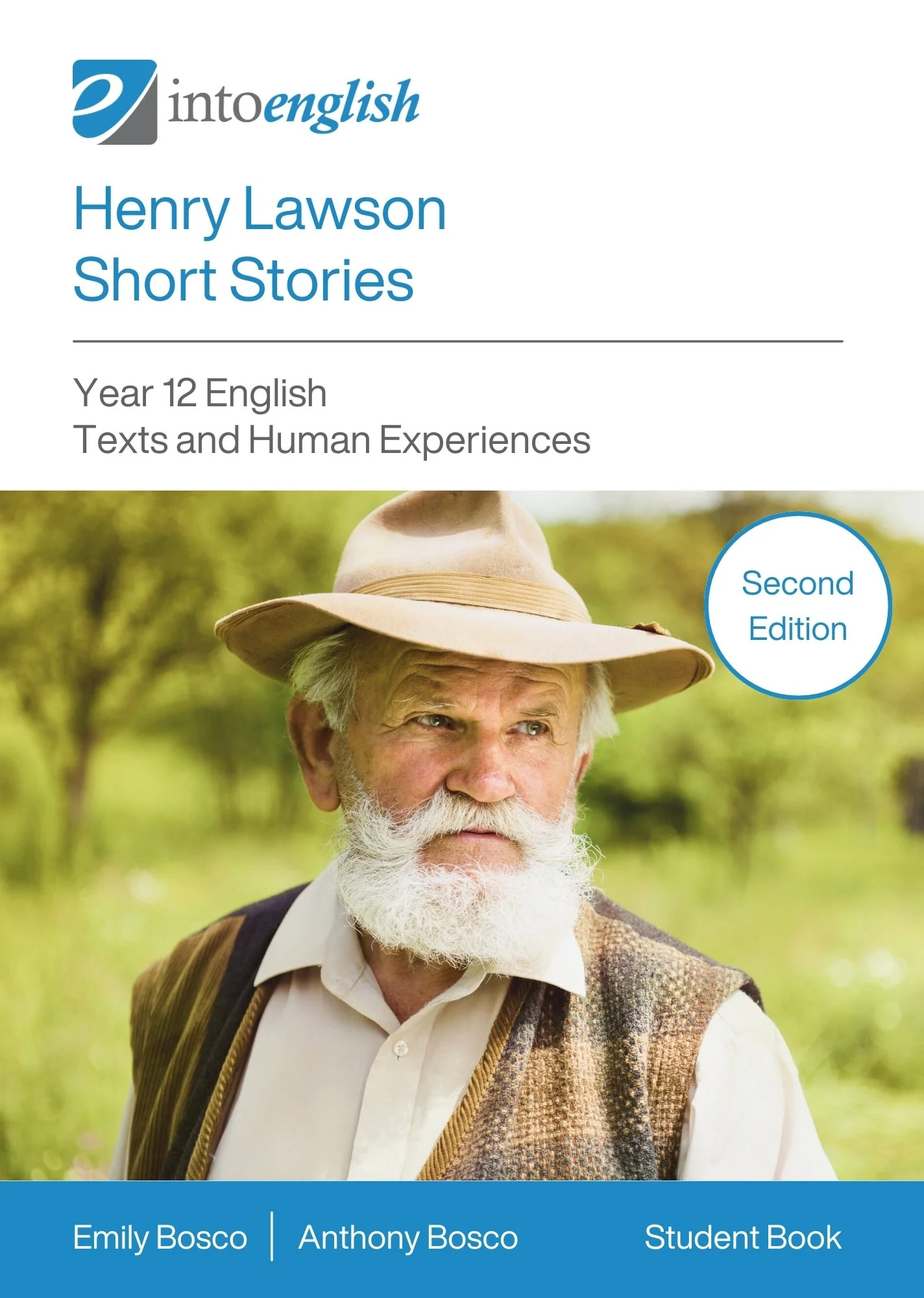 Henry Lawson Short Stories Student eBook (2nd edition) — Into English