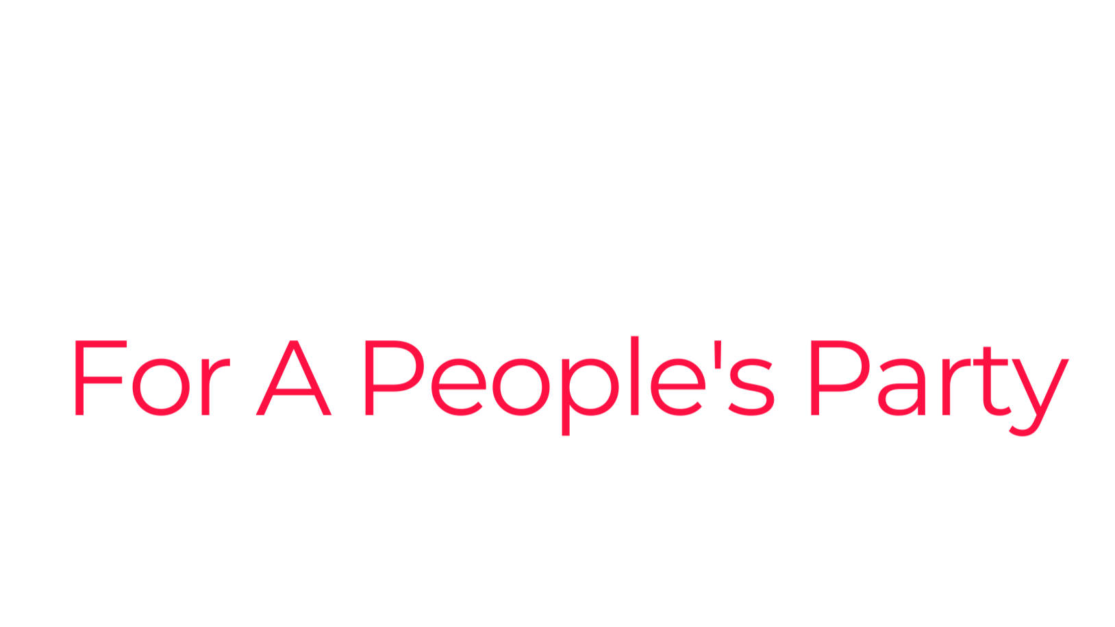 The Many