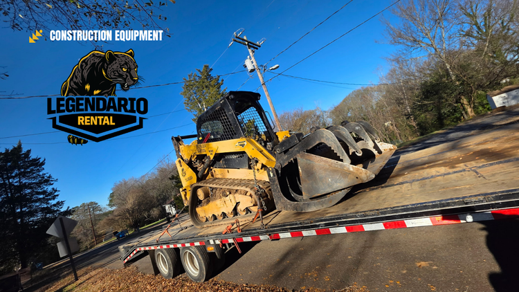 Equipment | Rent Quality Equipment Today — Legendario Rental