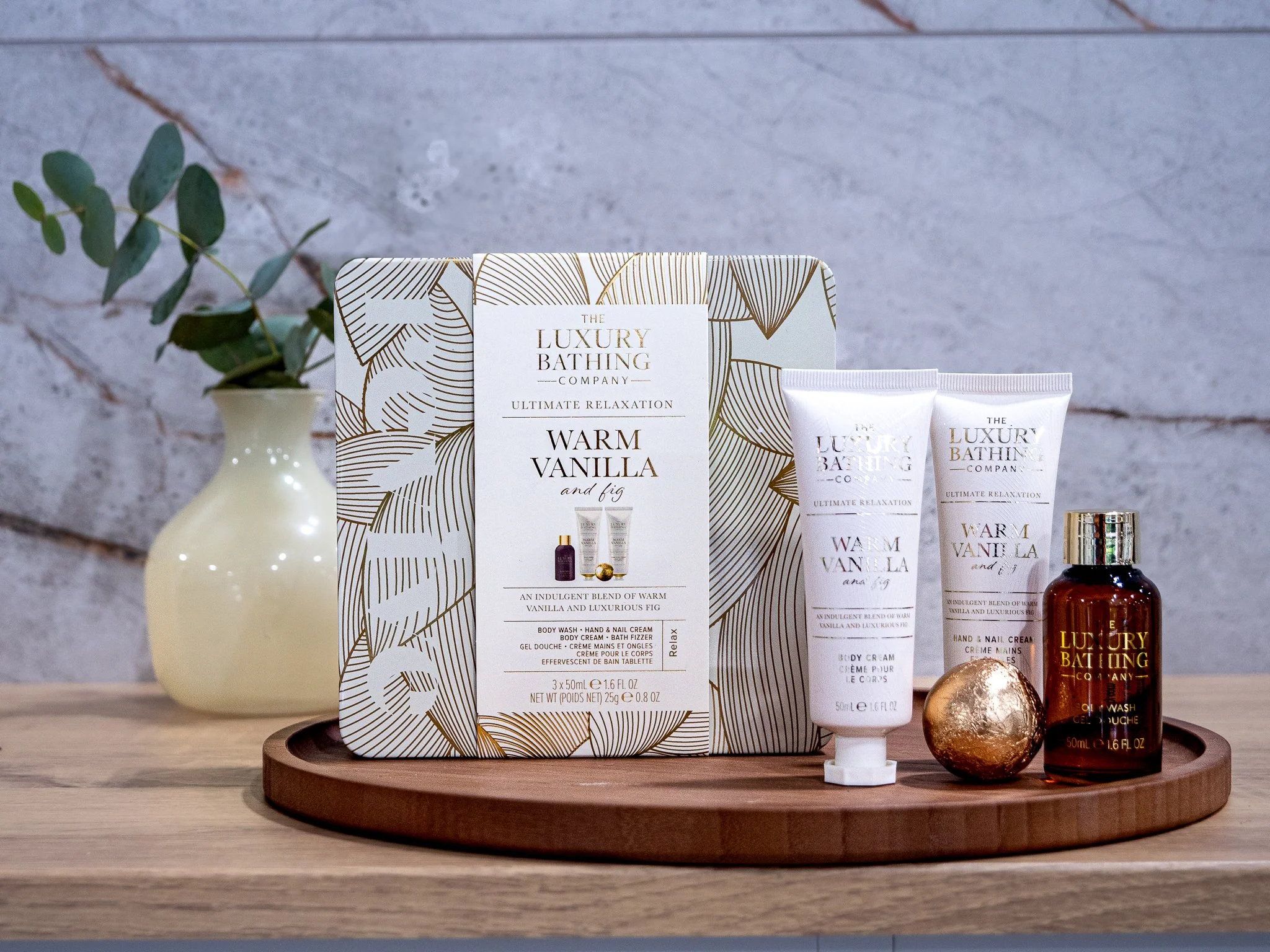 The Luxury Bathing Company — Cole Beauty LTD | Home of The Retreat ...