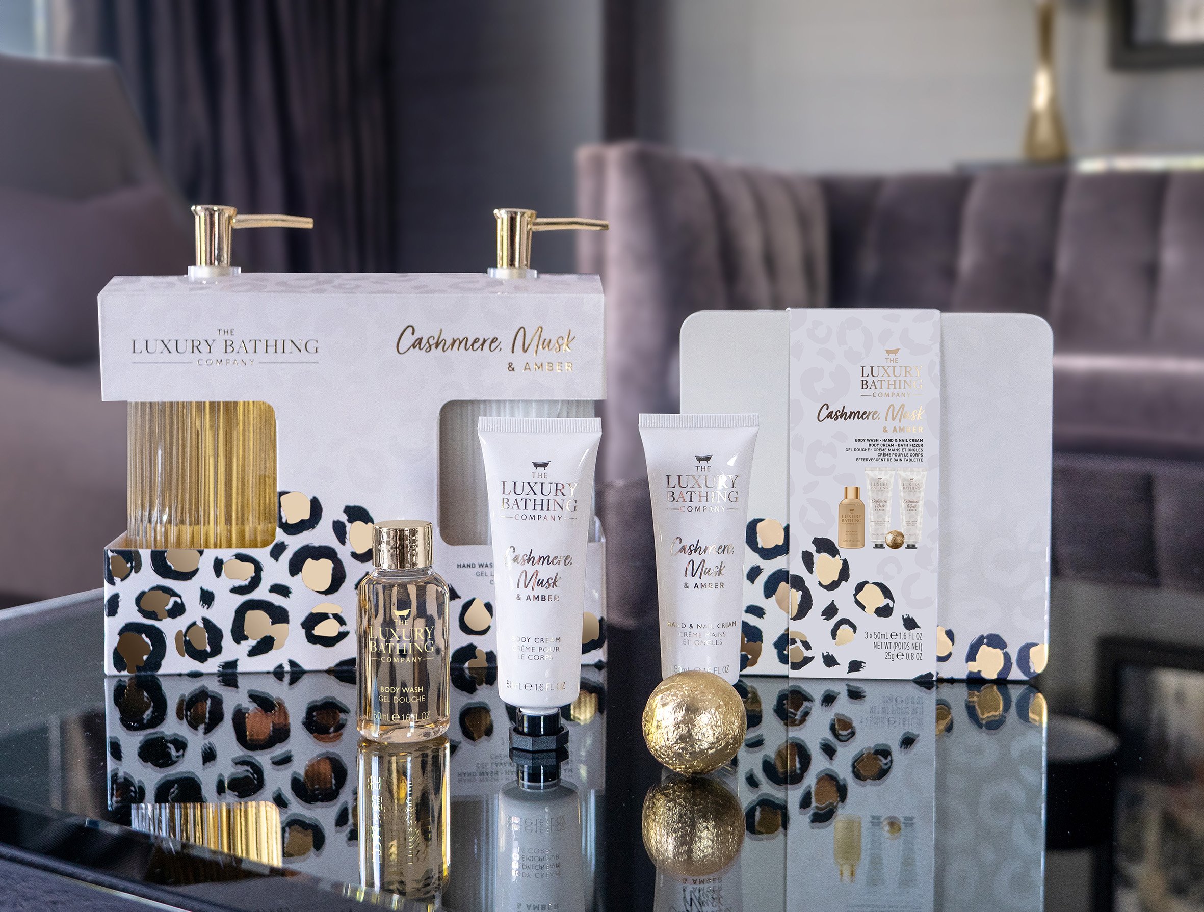 The Luxury Bathing Company — Cole Beauty LTD | Home of The Retreat ...