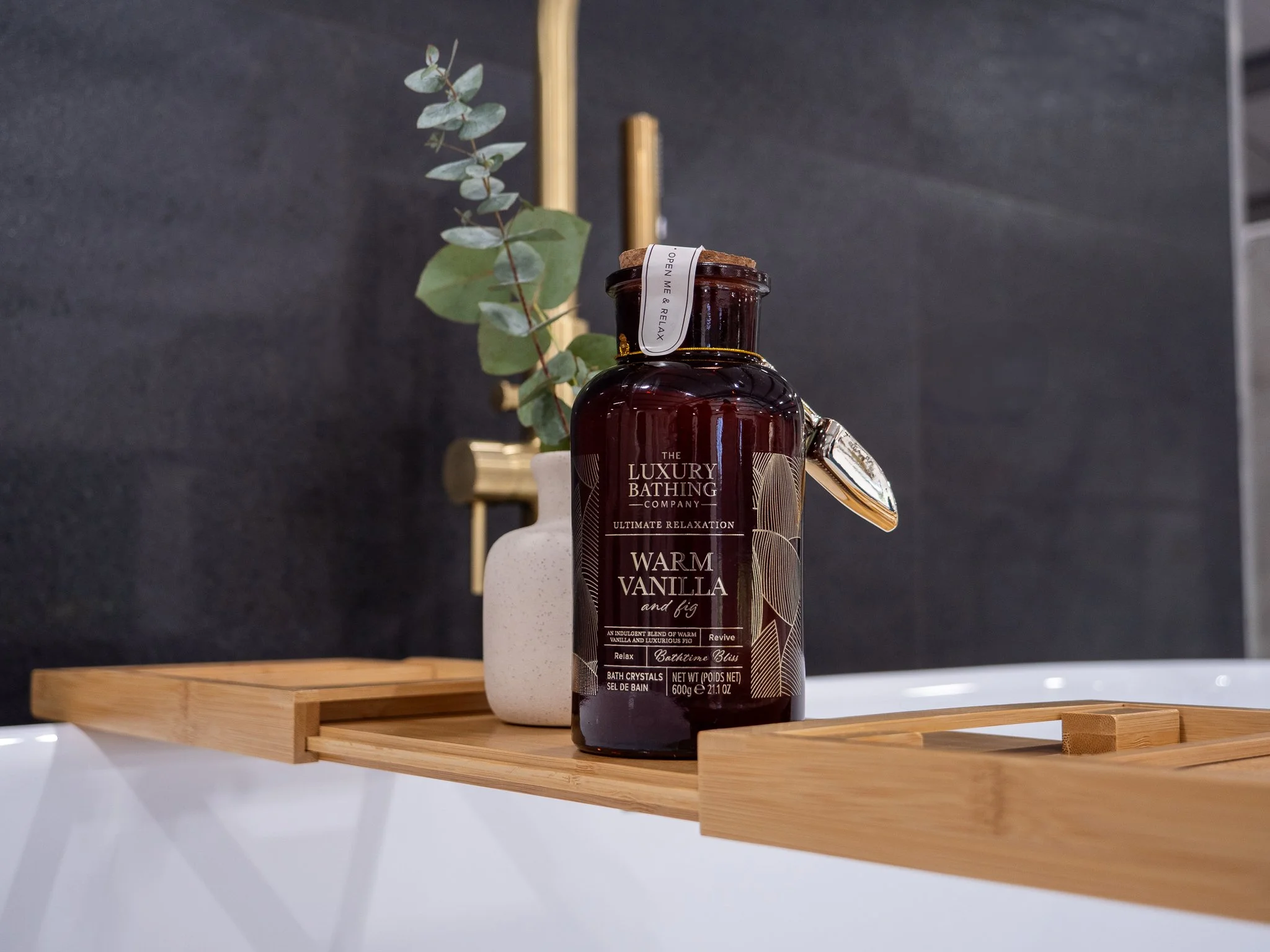 The Luxury Bathing Company — Cole Beauty LTD | Home of The Retreat ...