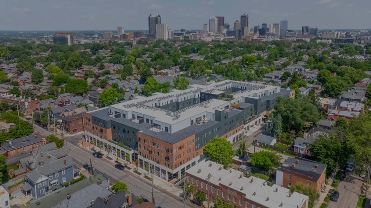 Apartments in German Village Columbus, OH | Jaeger Square