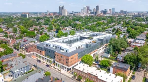 Apartments in German Village Columbus, OH | Jaeger Square