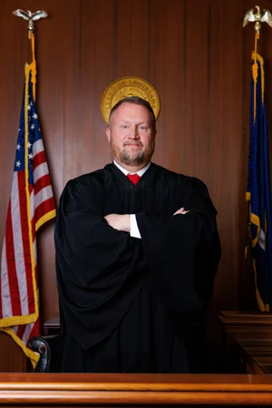 Judge William Burris for Supreme Court
