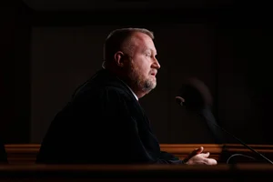 Judge William Burris for Supreme Court